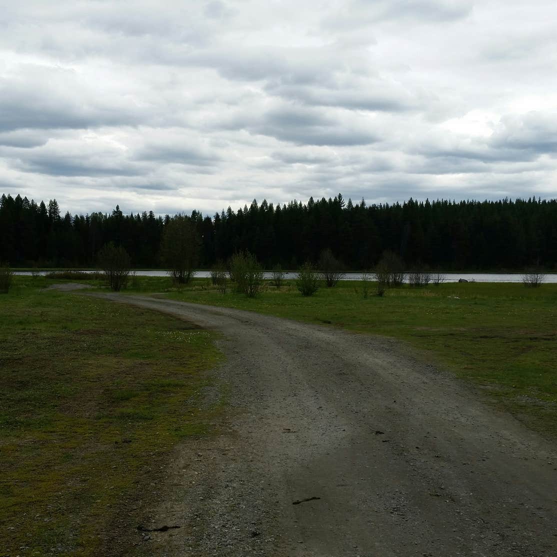 Nile Lake Camping | Ione, Washington
