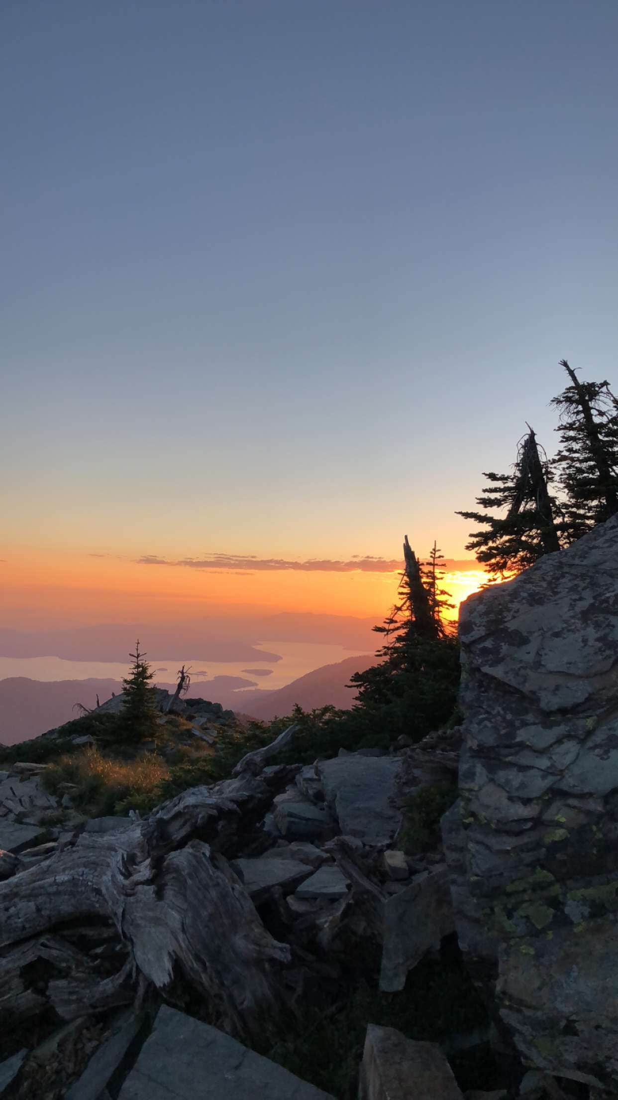 Scotchmans Peak Camping | Clark Fork, ID