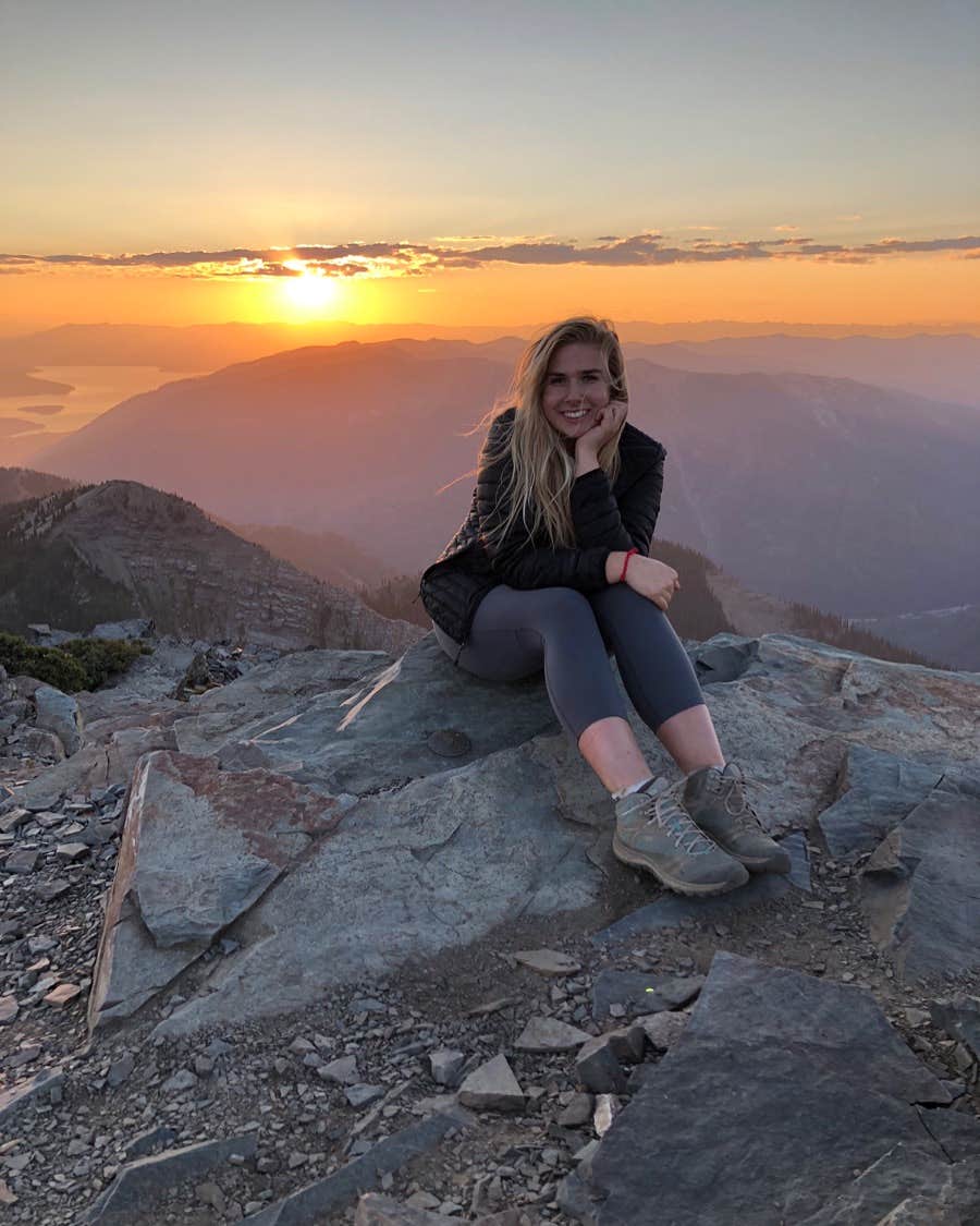 Scotchmans Peak Camping | Clark Fork, ID