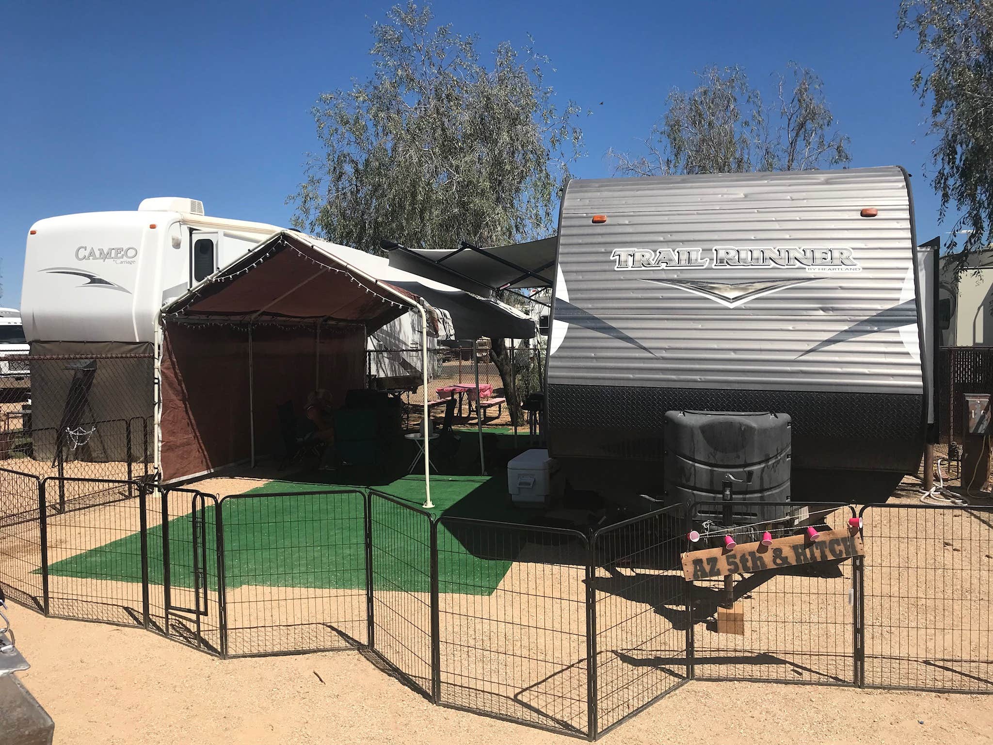 Pleasant Harbor RV Resort | Peoria, Arizona