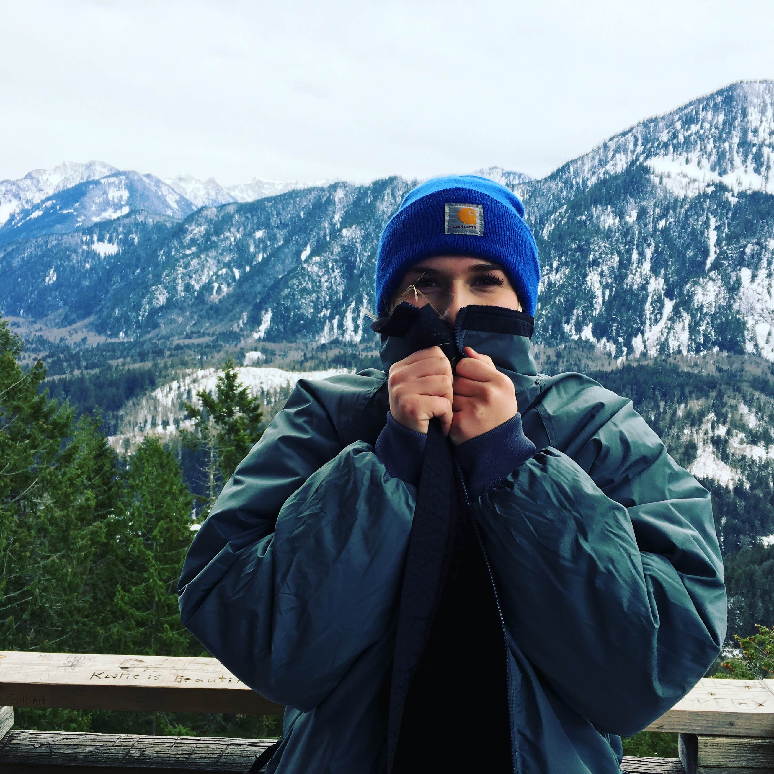 Heybrook Lookout Camping | Index, Washington