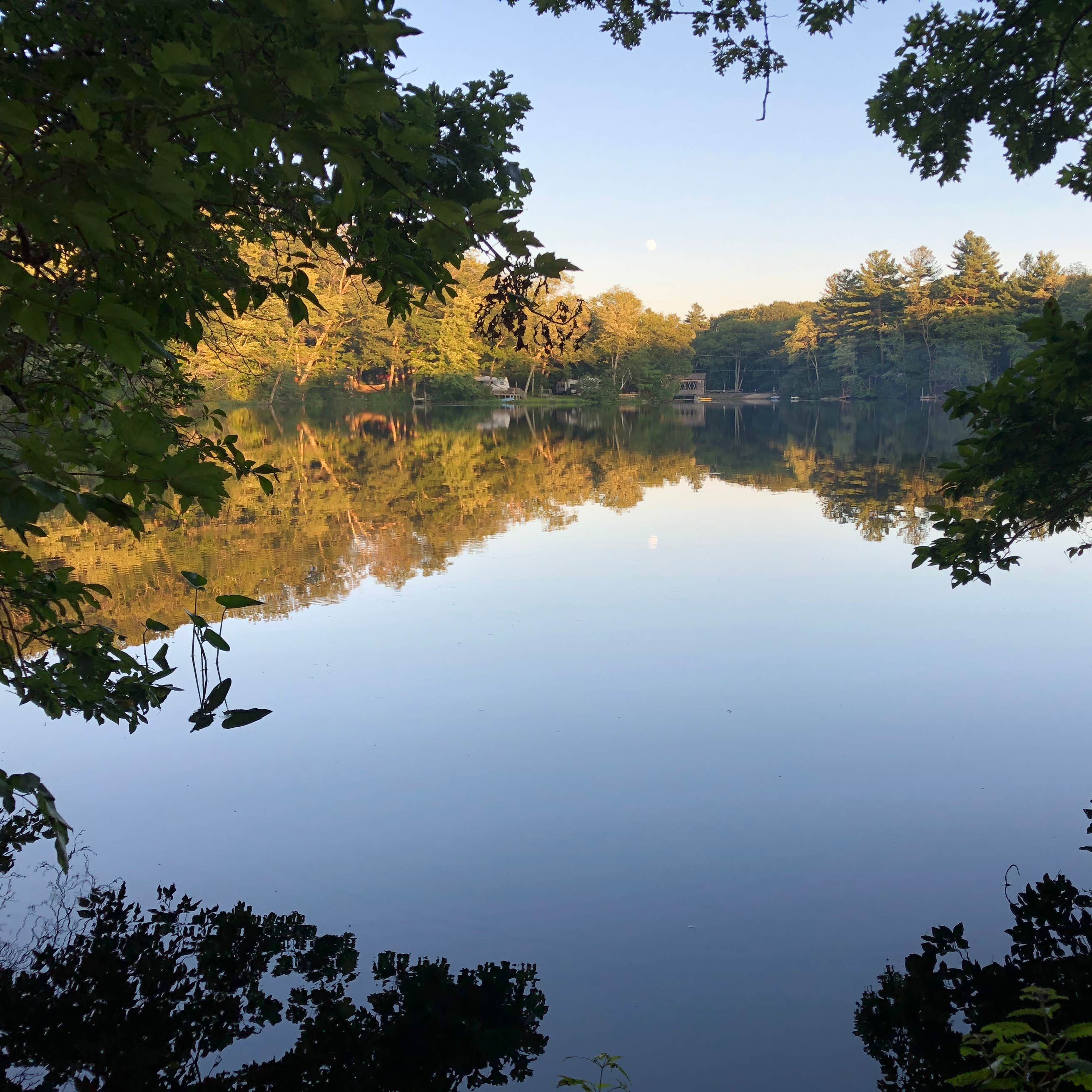 Sutton Falls Camping Area | Manchaug, Massachusetts