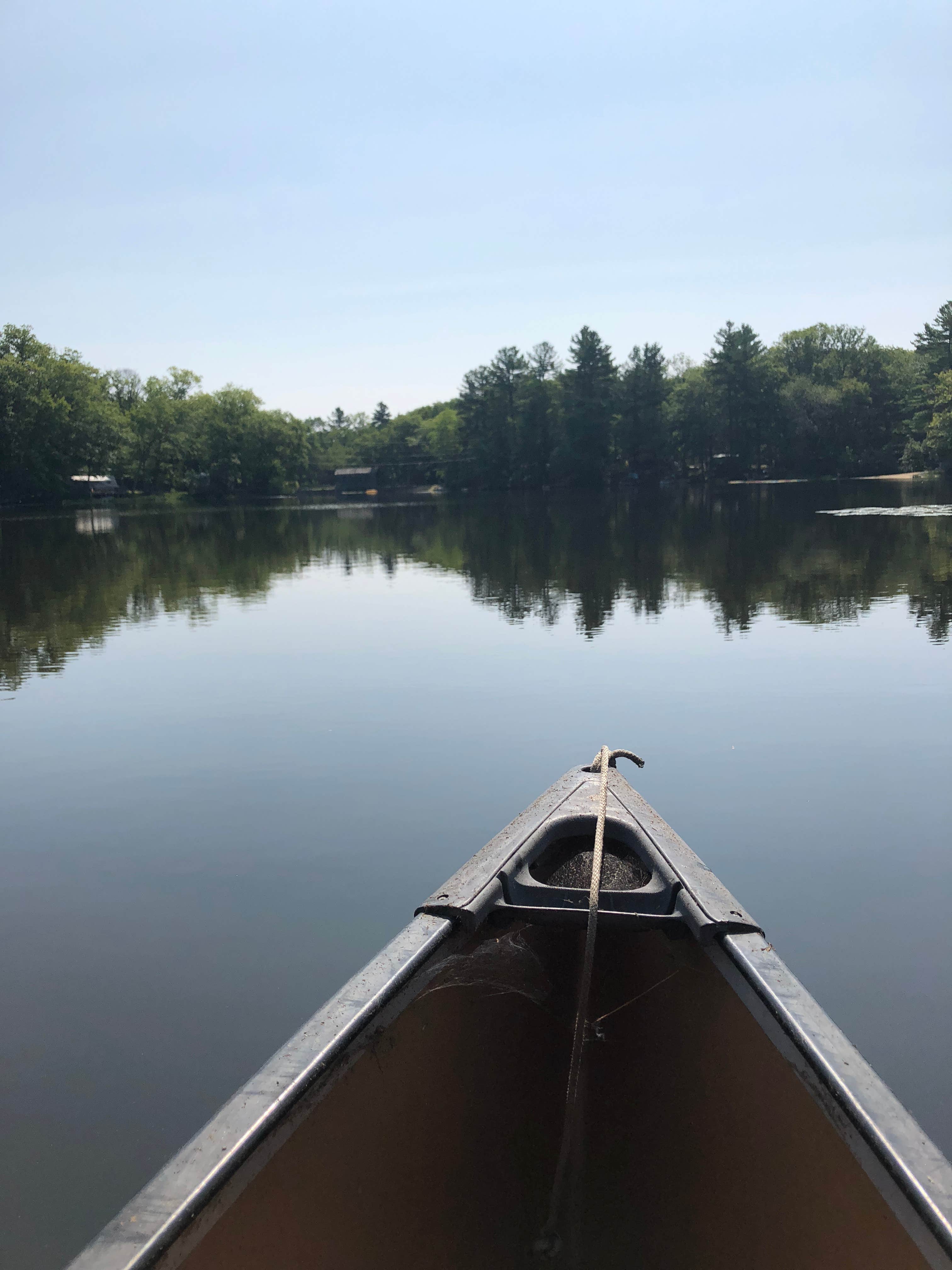 Sutton Falls Camping Area | Manchaug, Massachusetts
