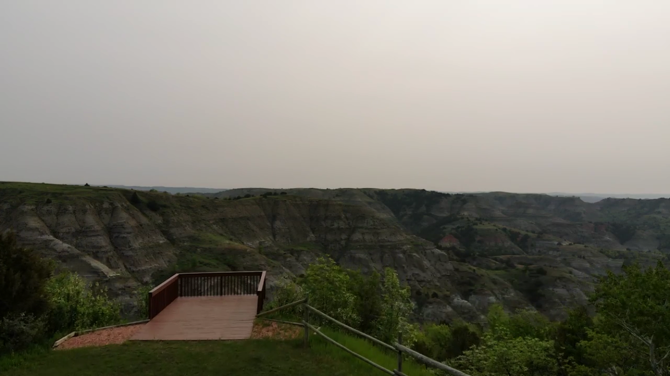 Little Missouri State Park Campground | Killdeer, ND