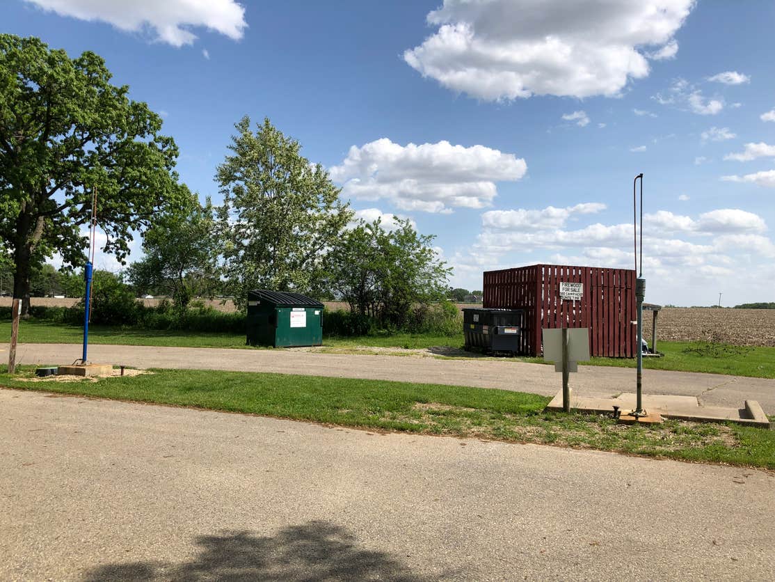 Derge County Park Camping | The Dyrt