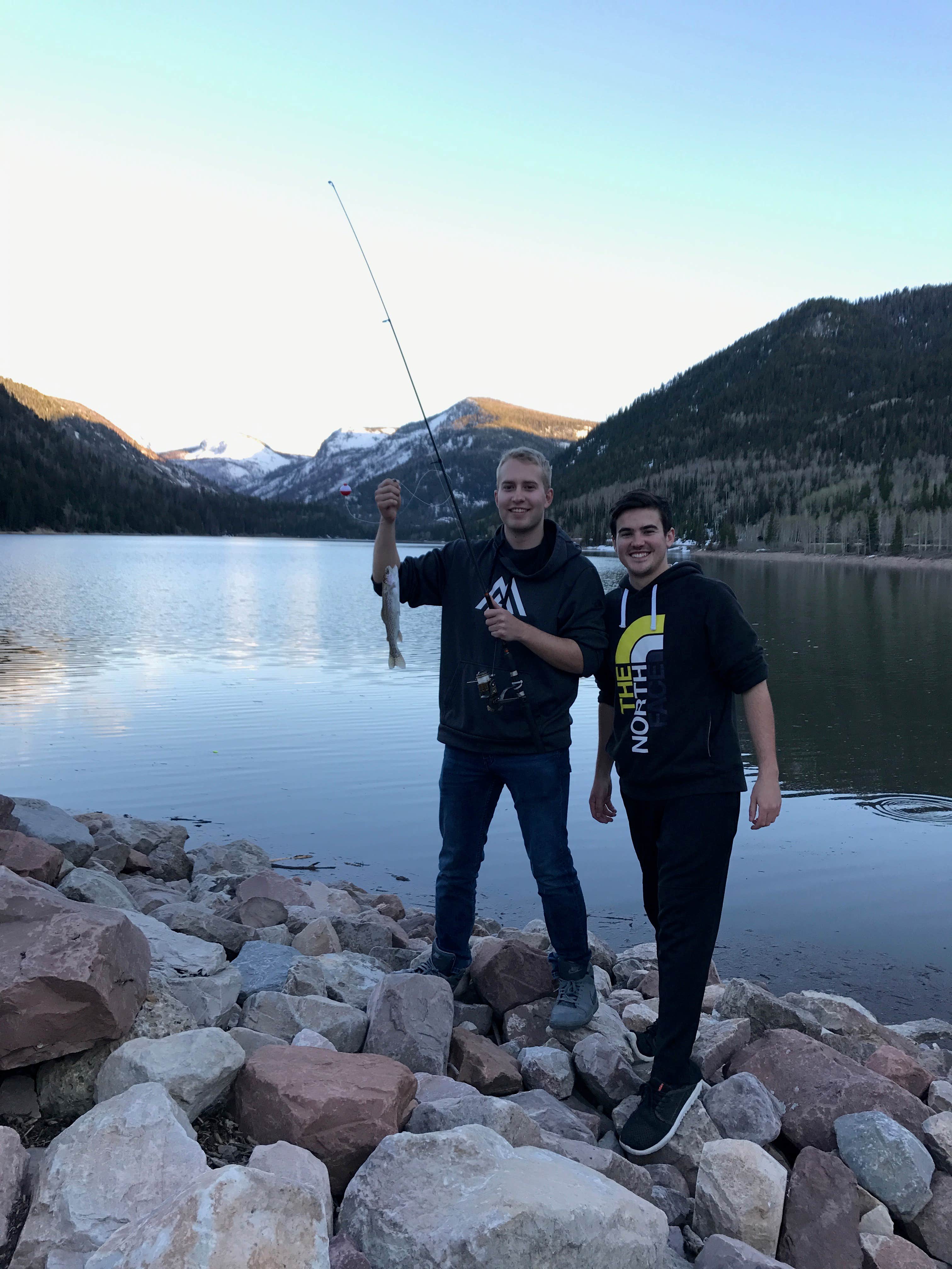 Smith-Morehouse Campground | Kamas, UT