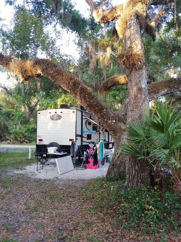 Lake Kissimmee State Park Camping | The Dyrt