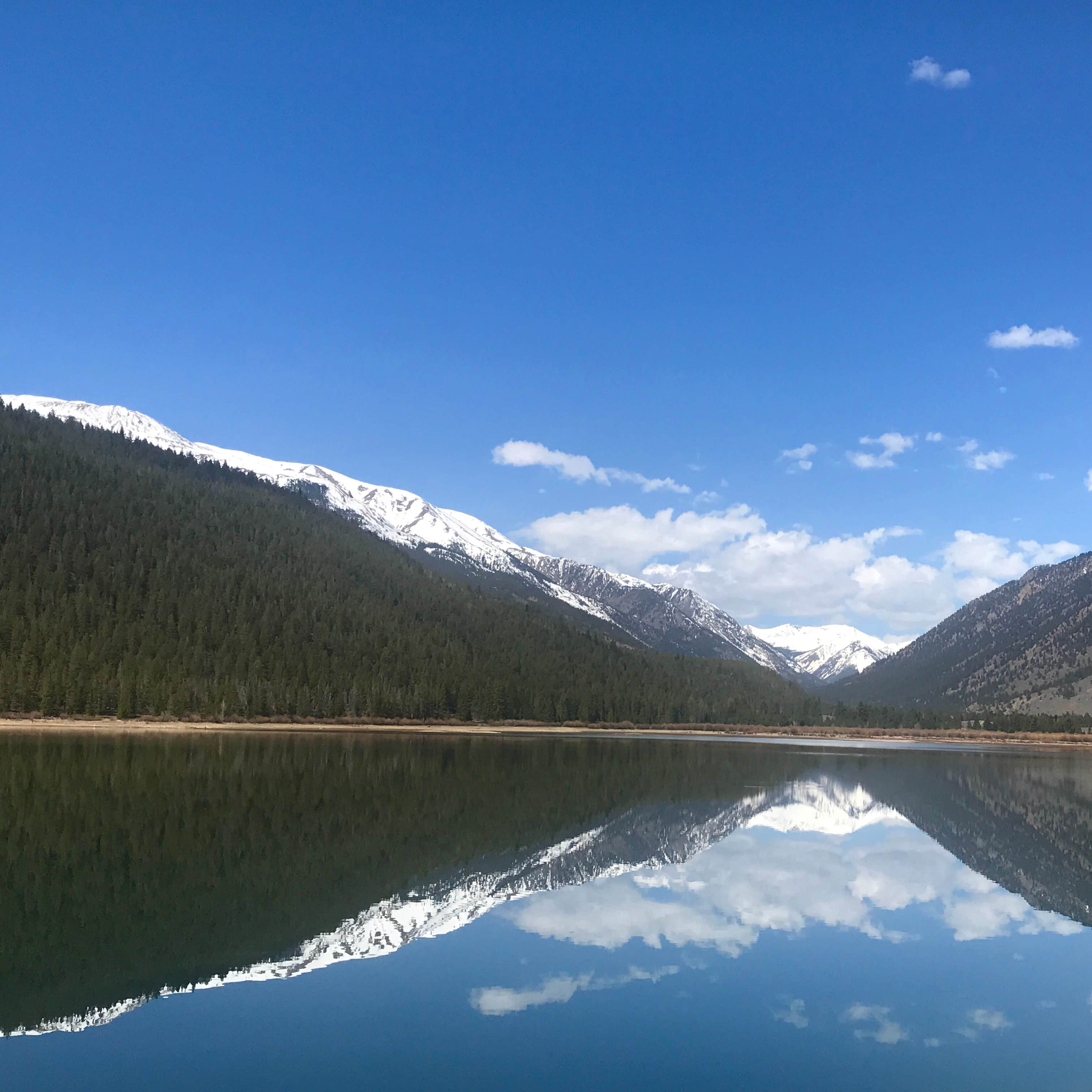 Clear Creek Reservoir Camping | The Dyrt