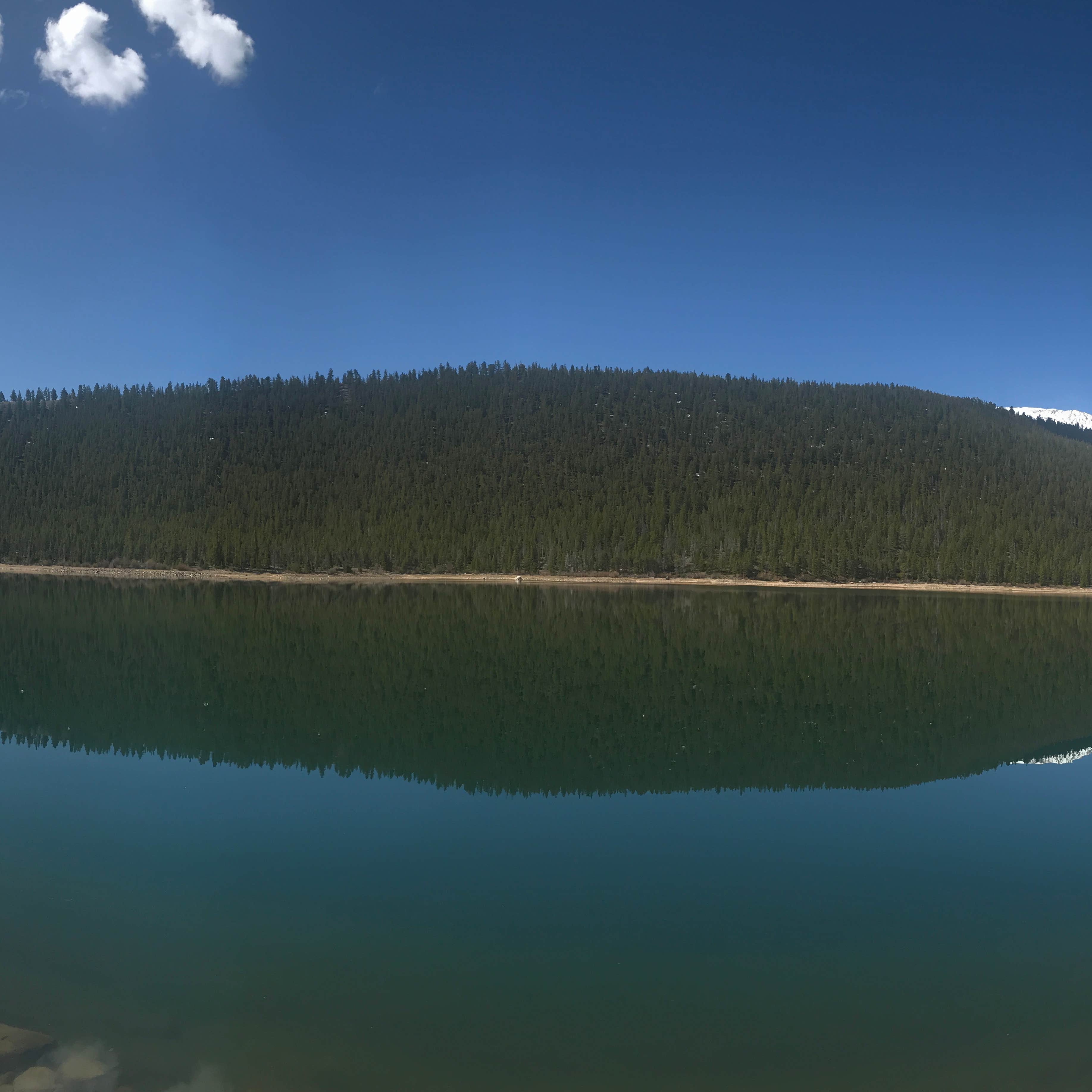 Clear Creek Reservoir Camping | The Dyrt