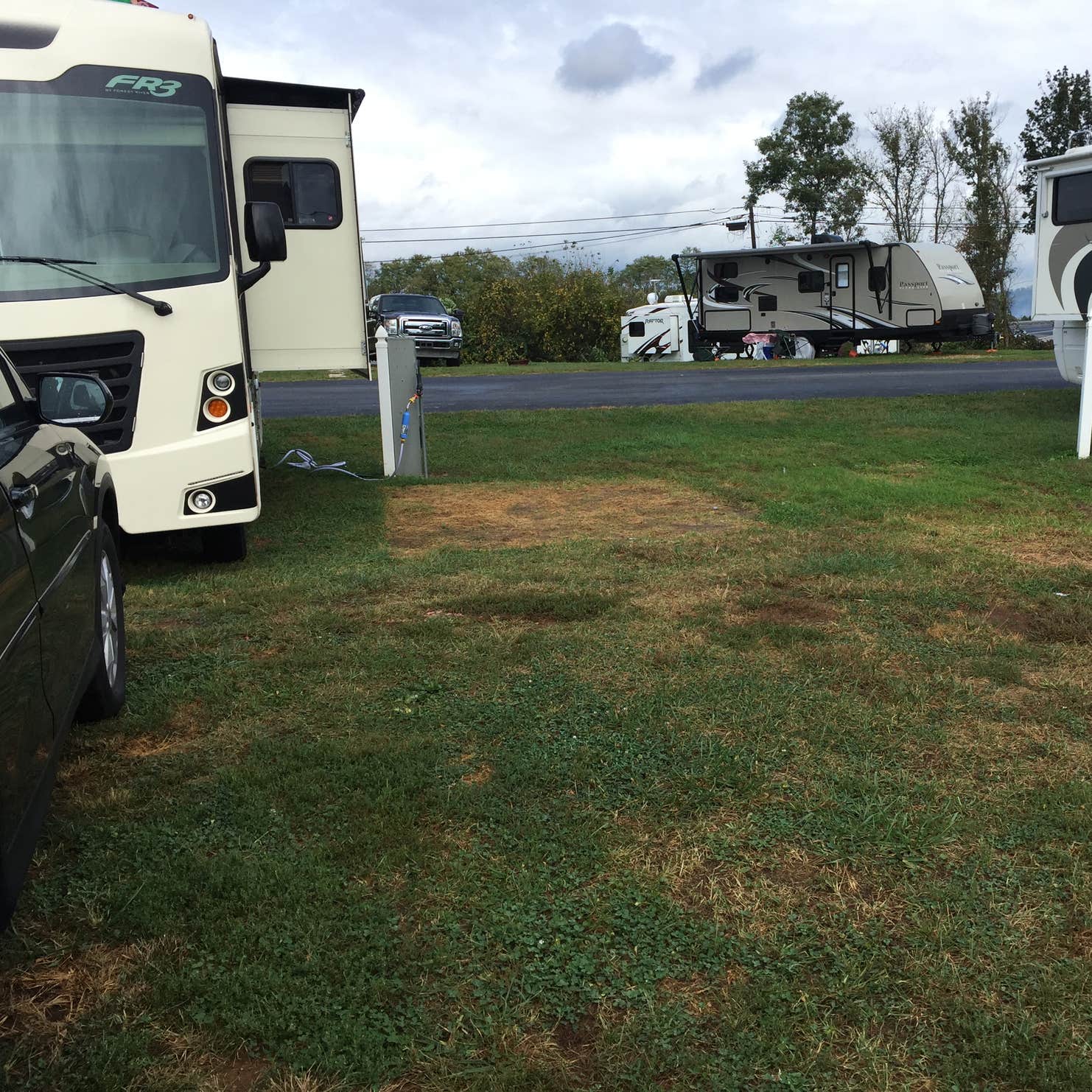 Ben Franklin RV Park | York, Pennsylvania