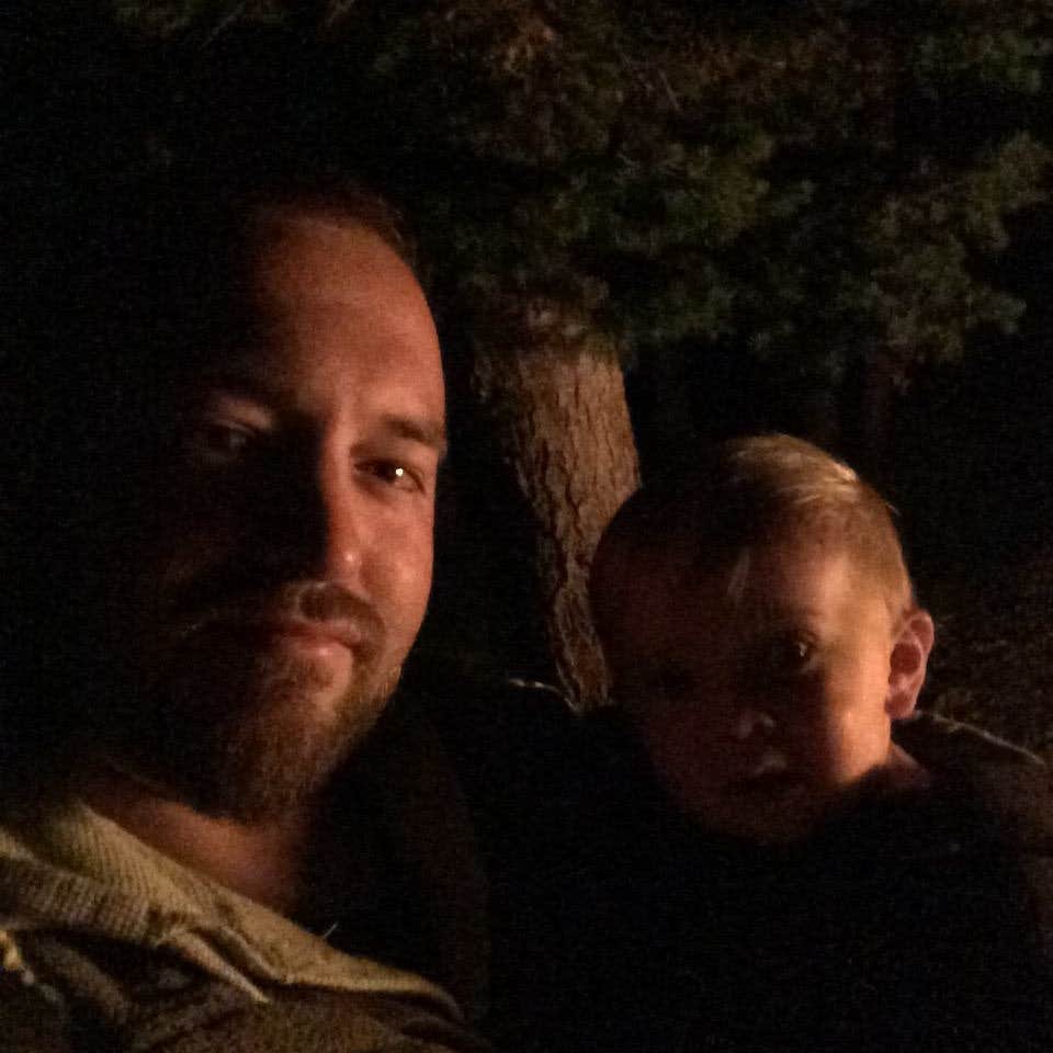 Ferron Canyon Campground | Ferron, Utah