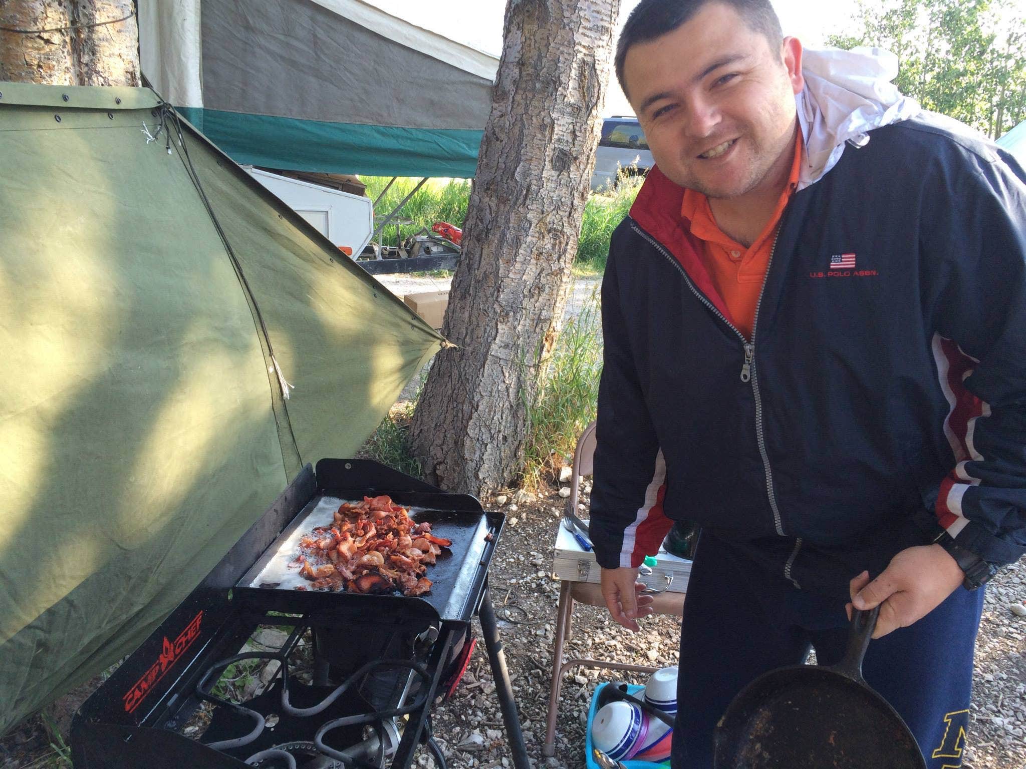 Ferron Canyon Campground | Ferron, UT