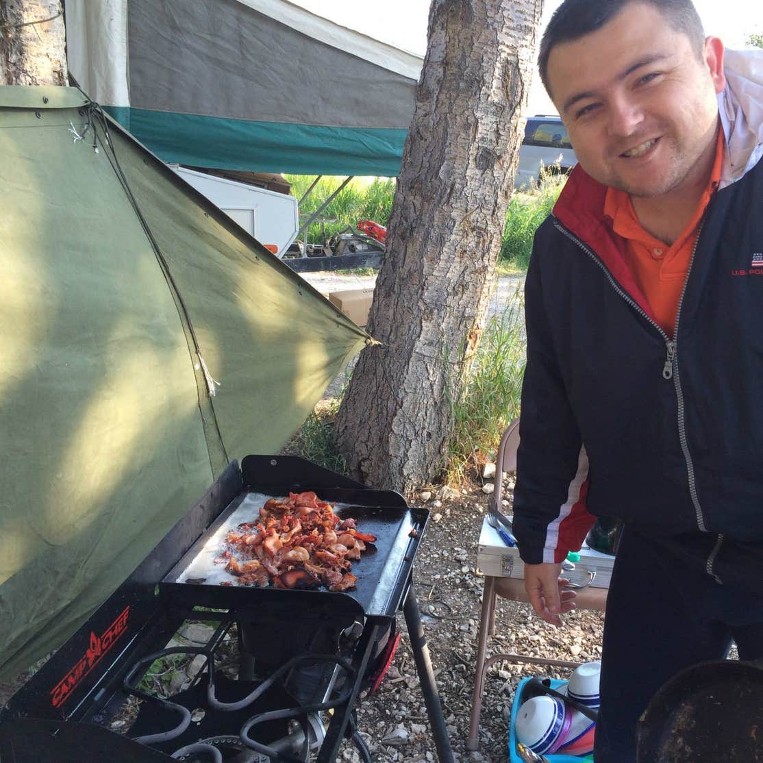 Ferron Canyon Campground | Ferron, Utah