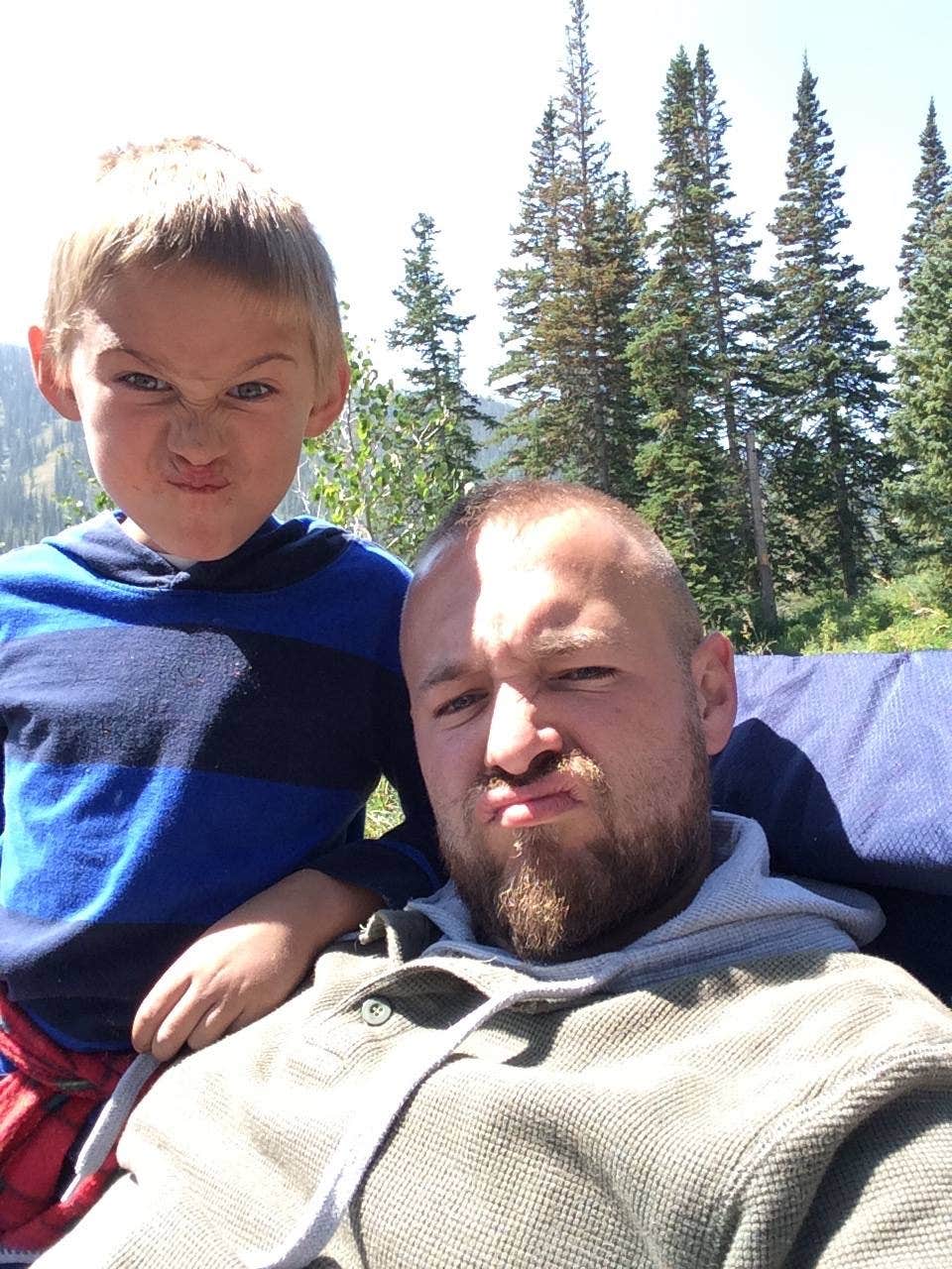 Ferron Canyon Campground | Ferron, UT