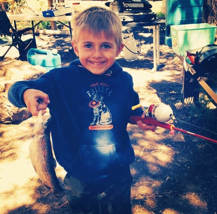 Vernon Reservoir Campground | Vernon, Utah