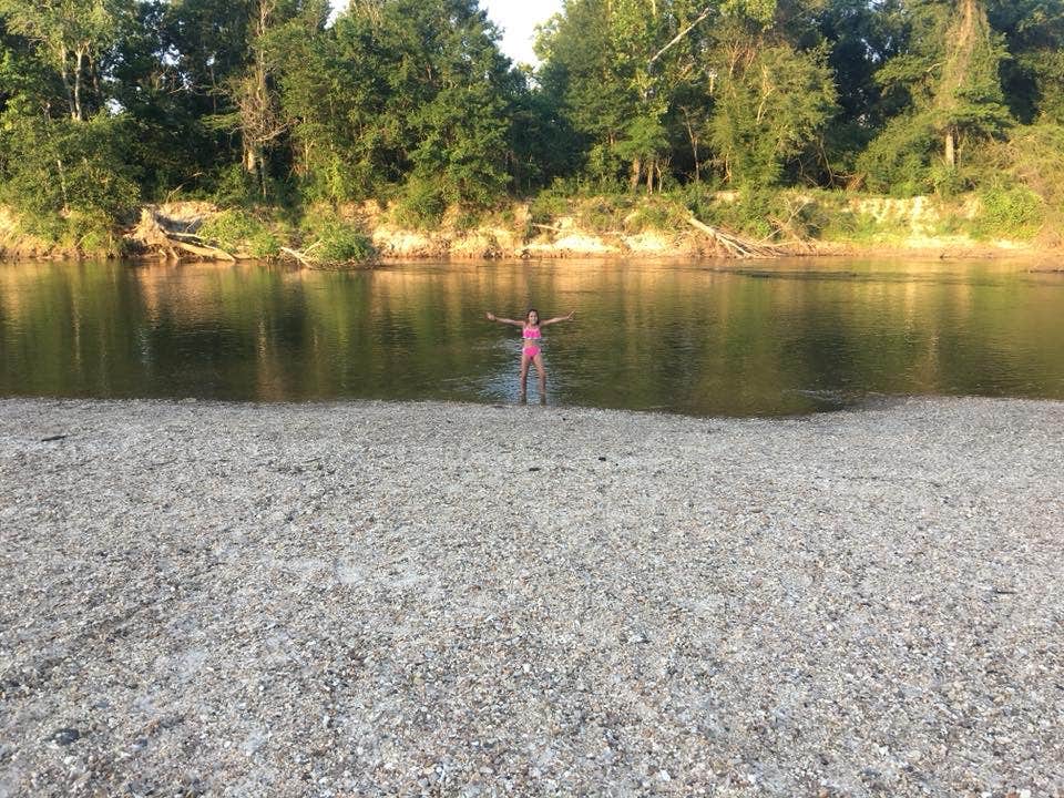 Bogue Chitto State Park Campground | Franklinton, Louisiana