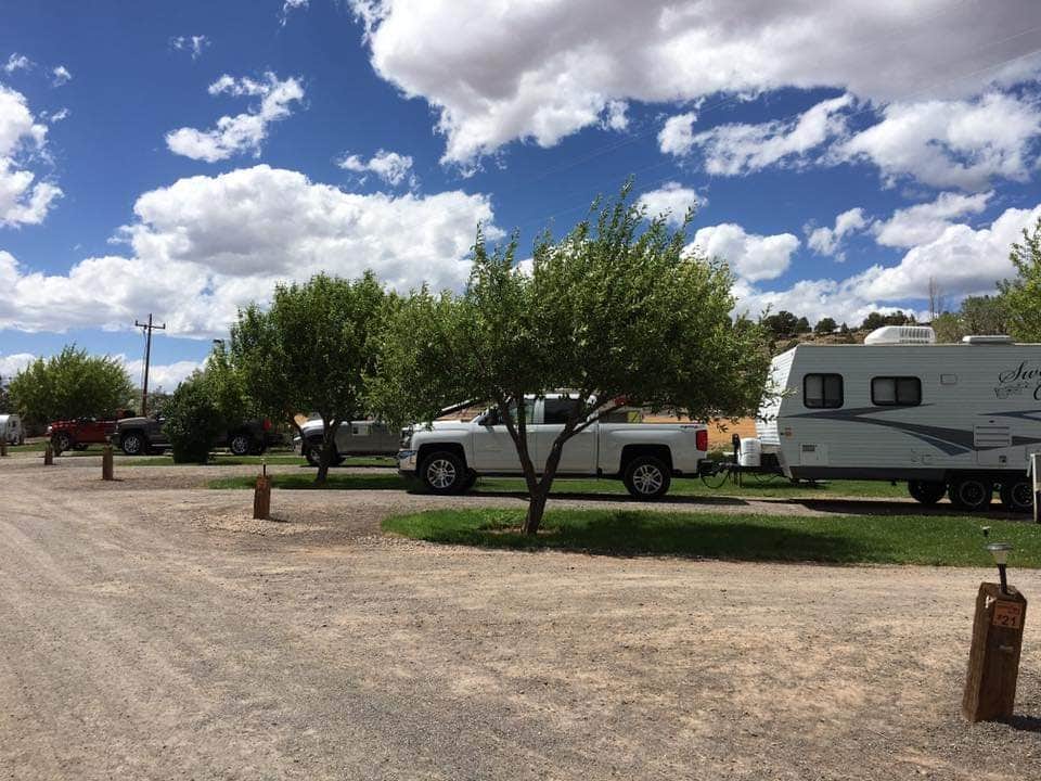 Thousand Lakes RV Park | Torrey, Utah
