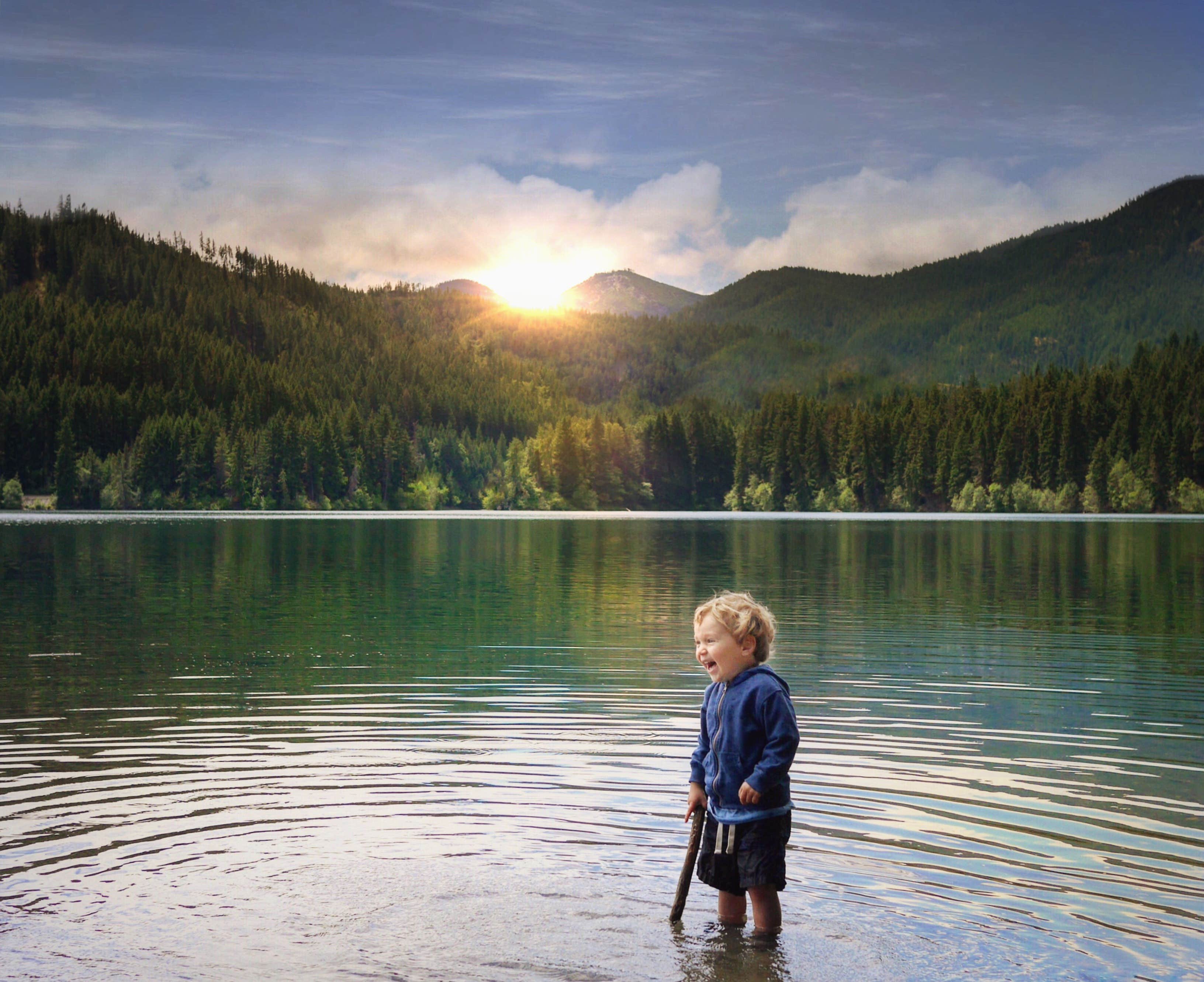 Lake Easton State Park Campground | Easton, WA