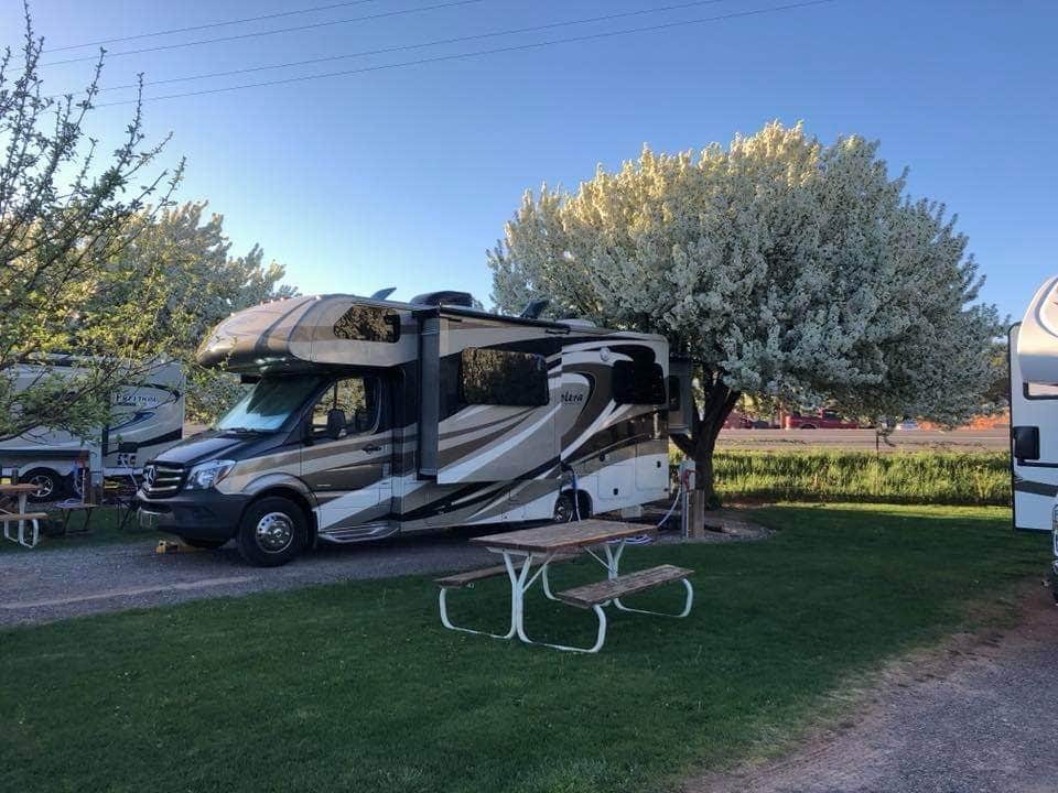 Thousand Lakes RV Park | Torrey, Utah