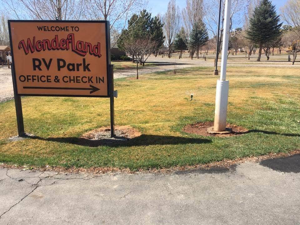 Thousand Lakes RV Park | Torrey, UT