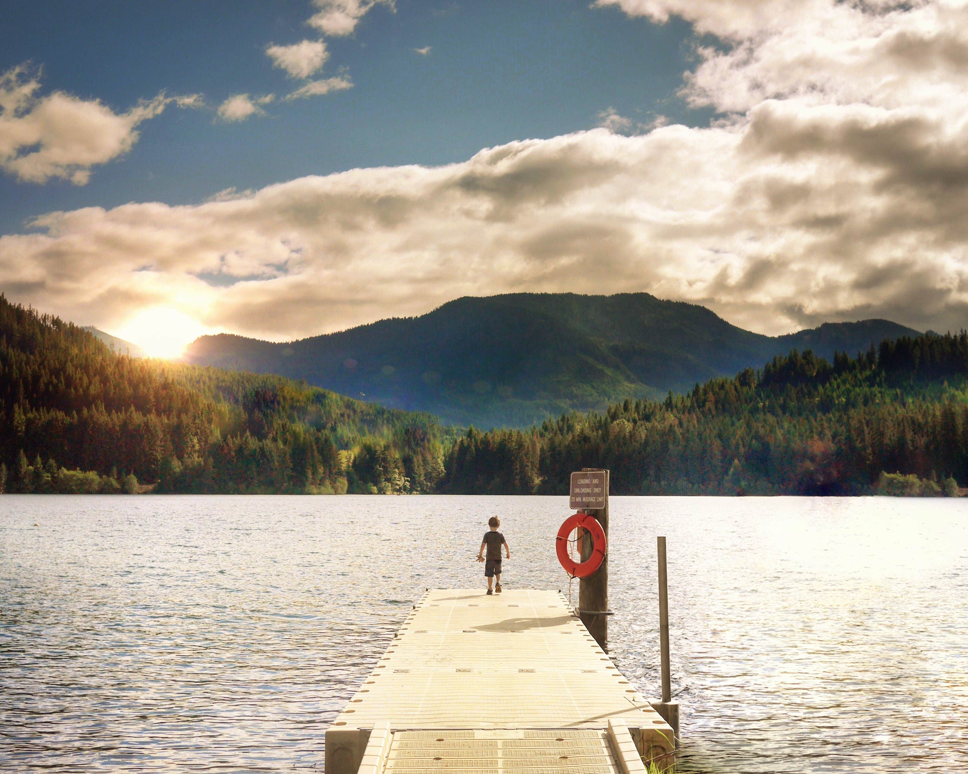 Lake Easton State Park Campground | Easton, Washington