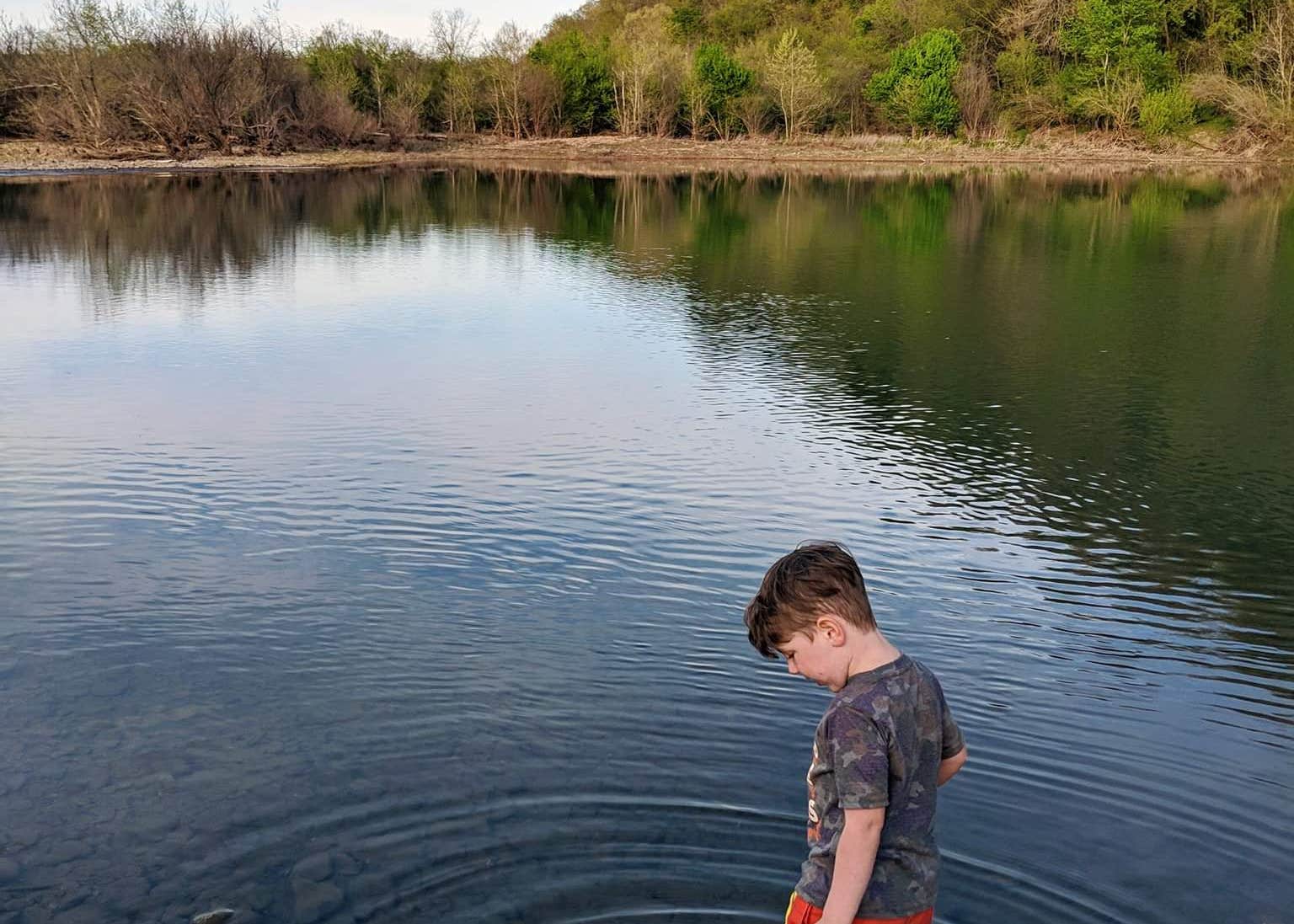 Woolum Dispersed Campground Camping | The Dyrt