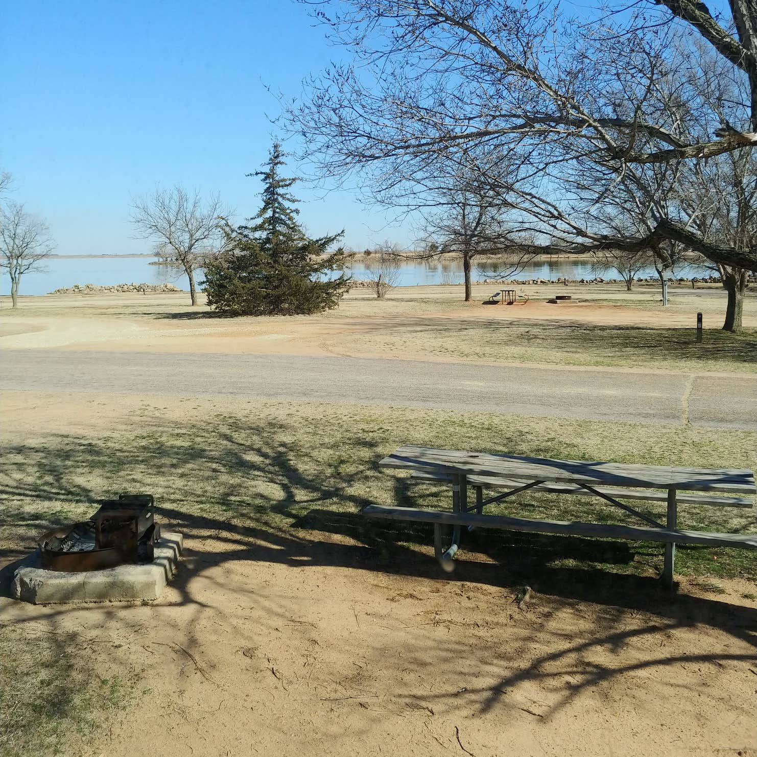 West Shore - Cheney State Park Camping | The Dyrt