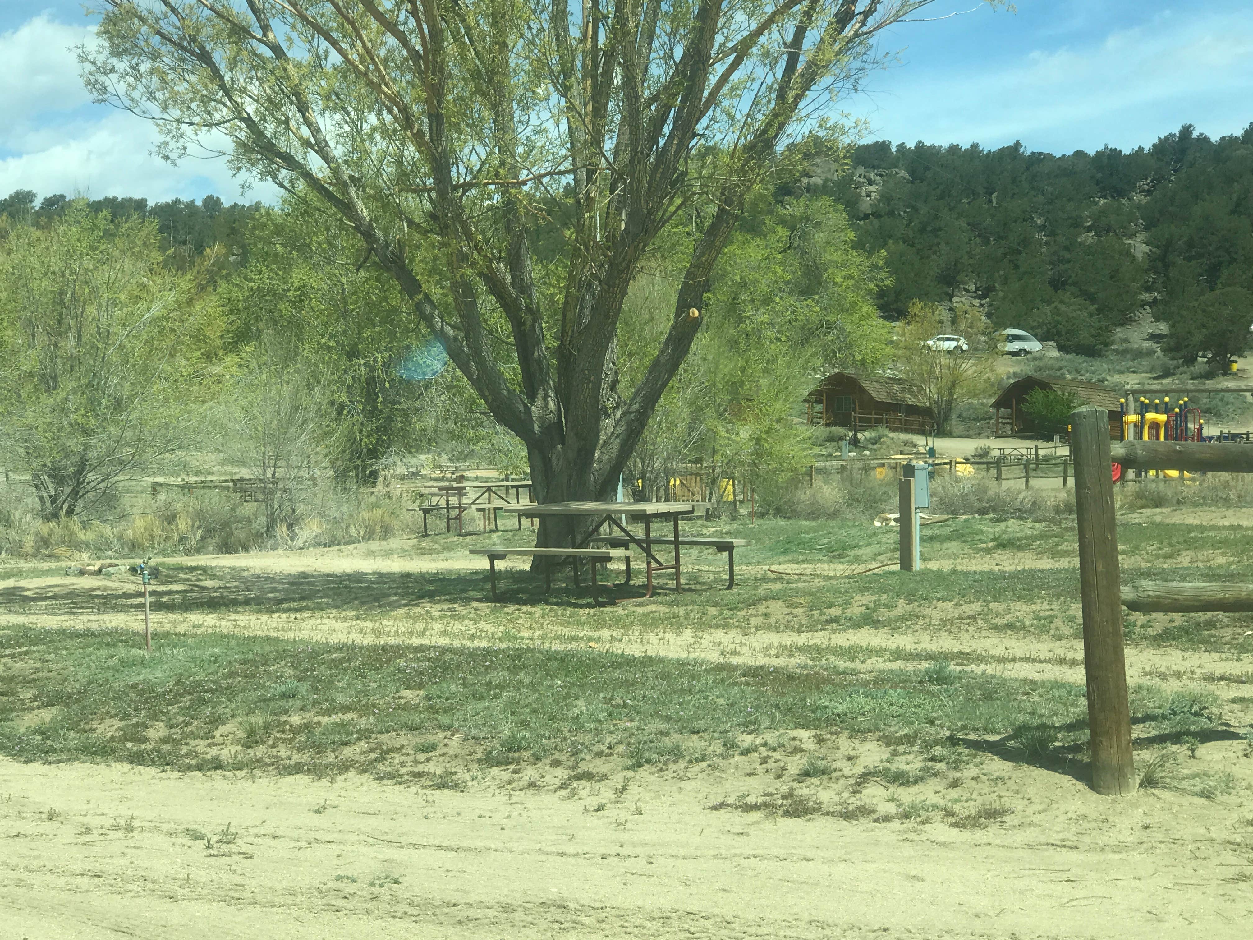 BV Overlook Camping | Buena Vista, Colorado