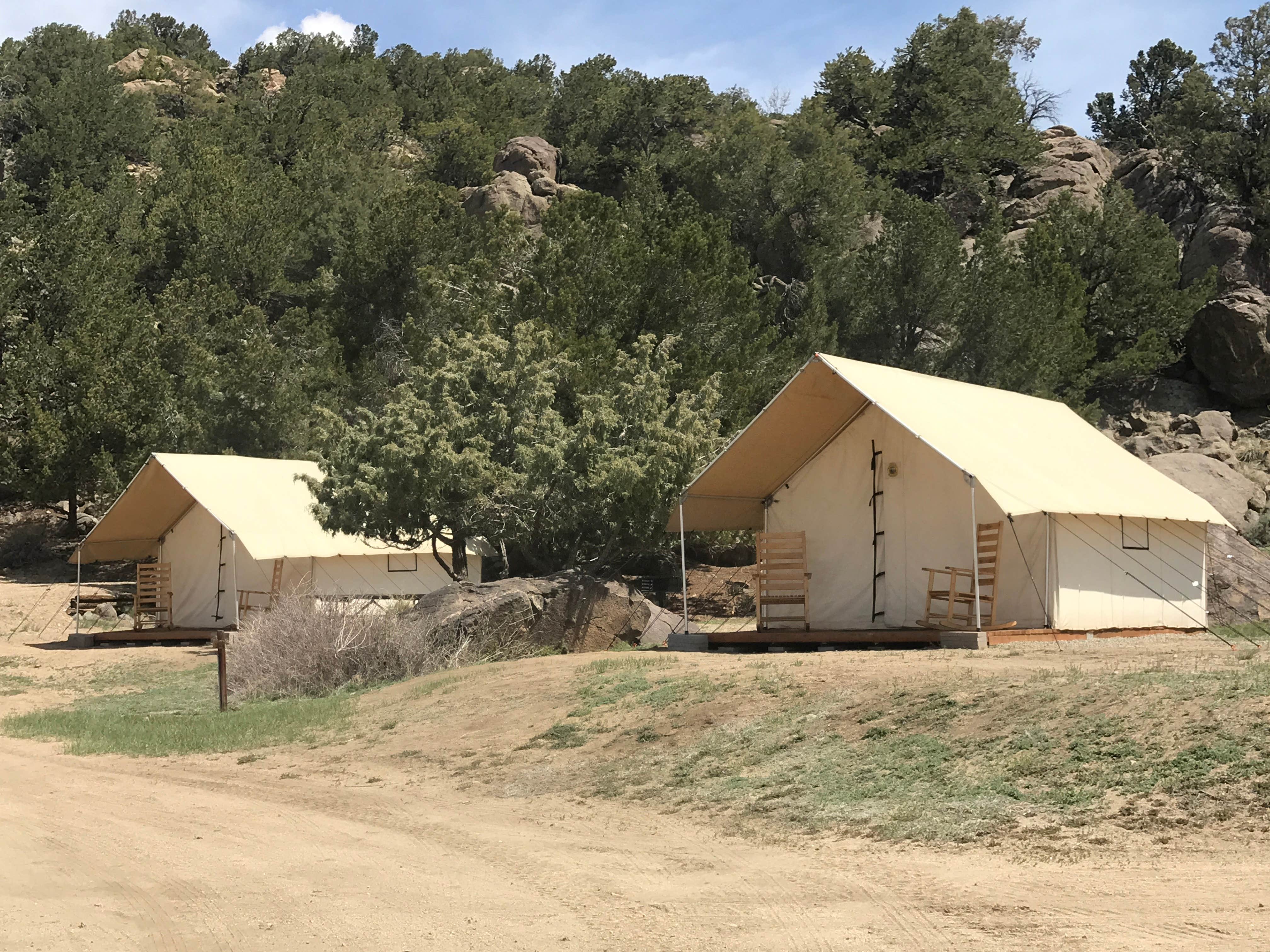 BV Overlook Camping | Buena Vista, Colorado