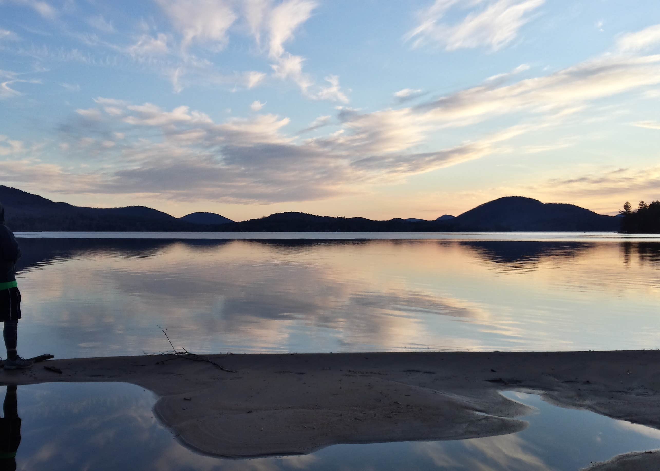 Moffitt Beach Campground Camping | The Dyrt