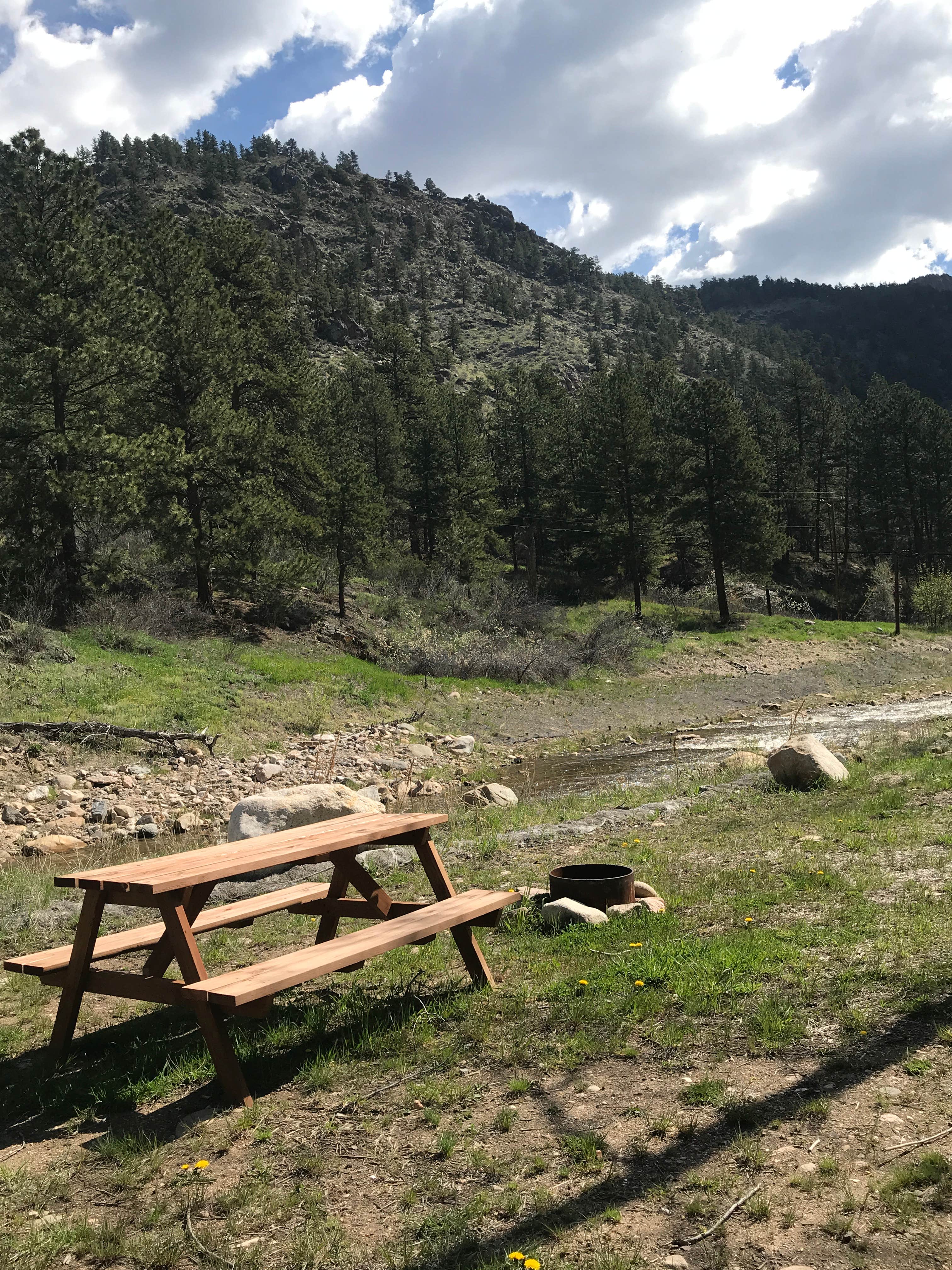 Drake Campground | Drake, CO