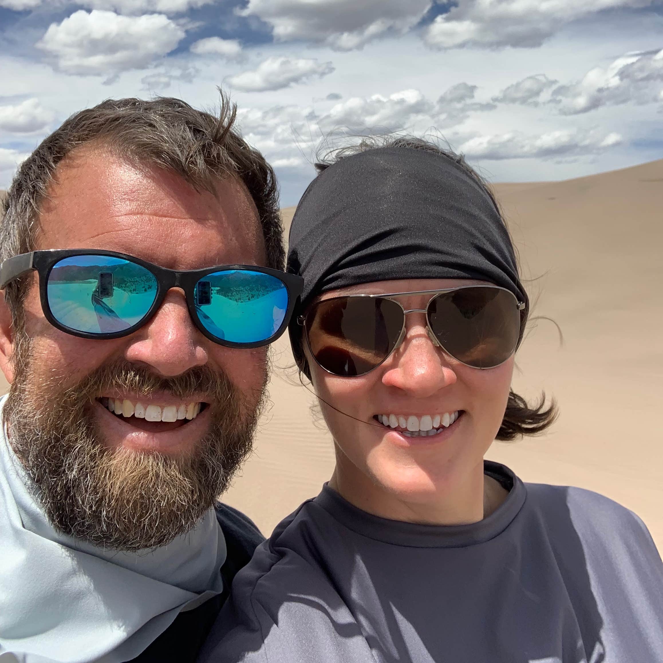 Sacred White Shell Mountain Camping | The Dyrt