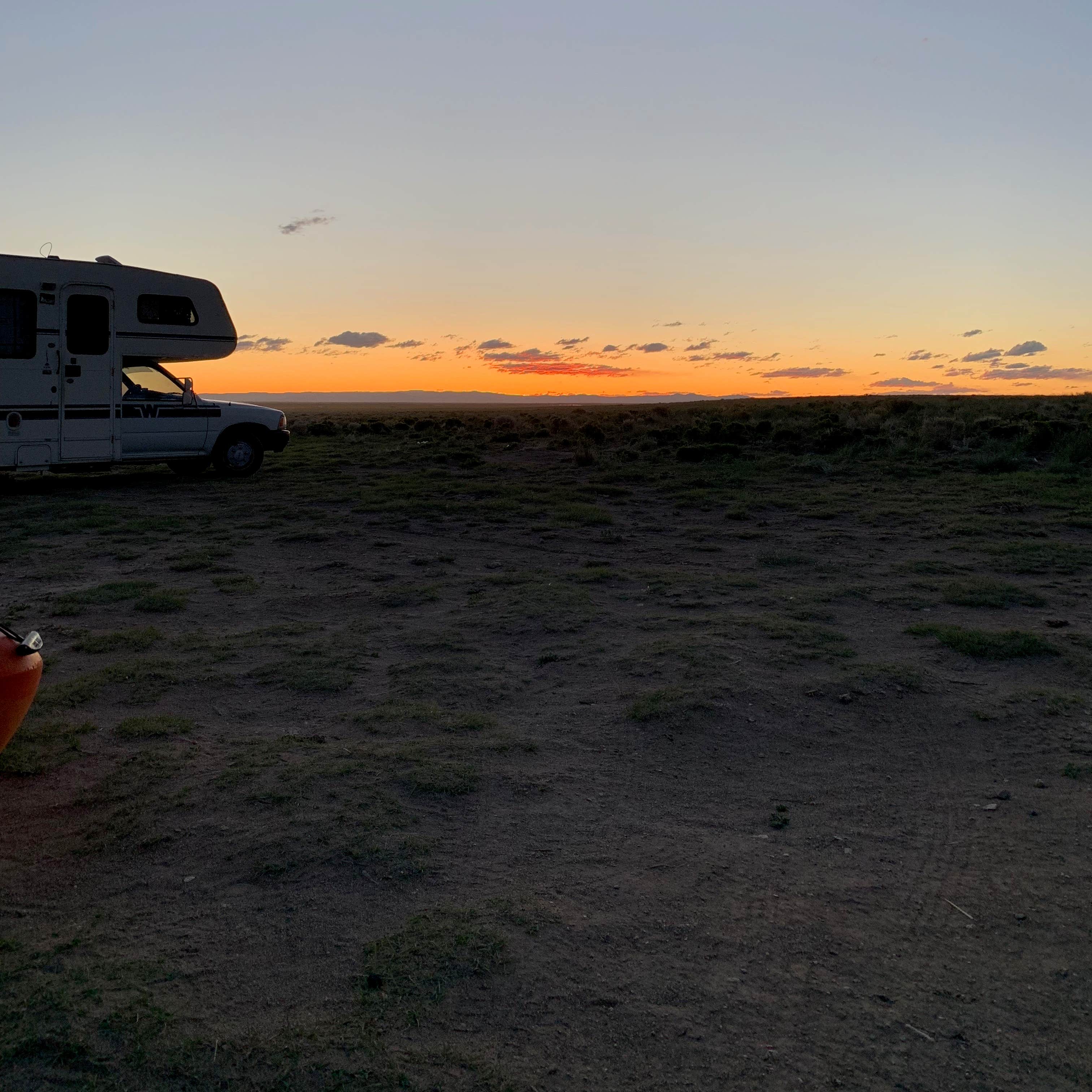 Sacred White Shell Mountain Camping | The Dyrt