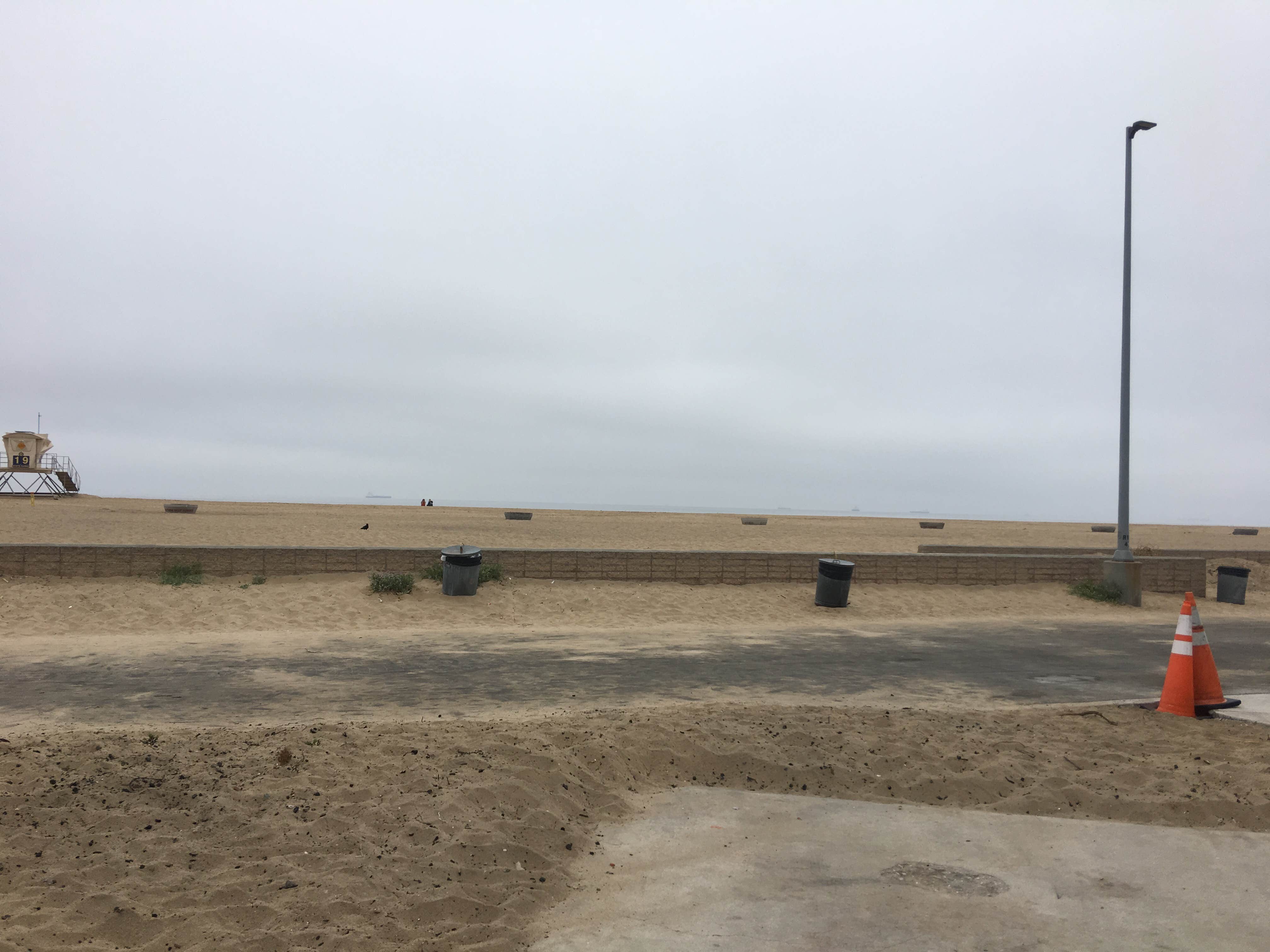 Bolsa Chica State Beach Campground | Huntington Beach, CA