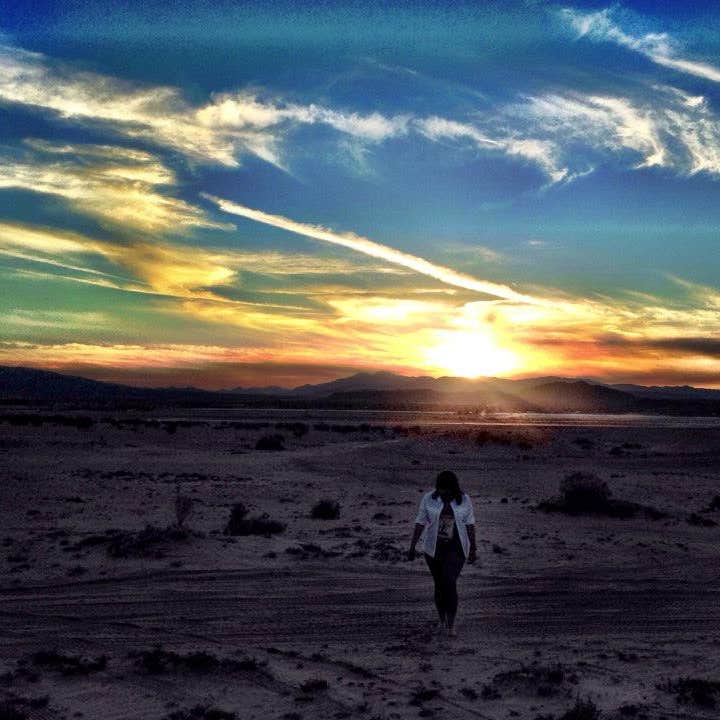 Joshua Tree Lake Dispersed Camping Camping | The Dyrt