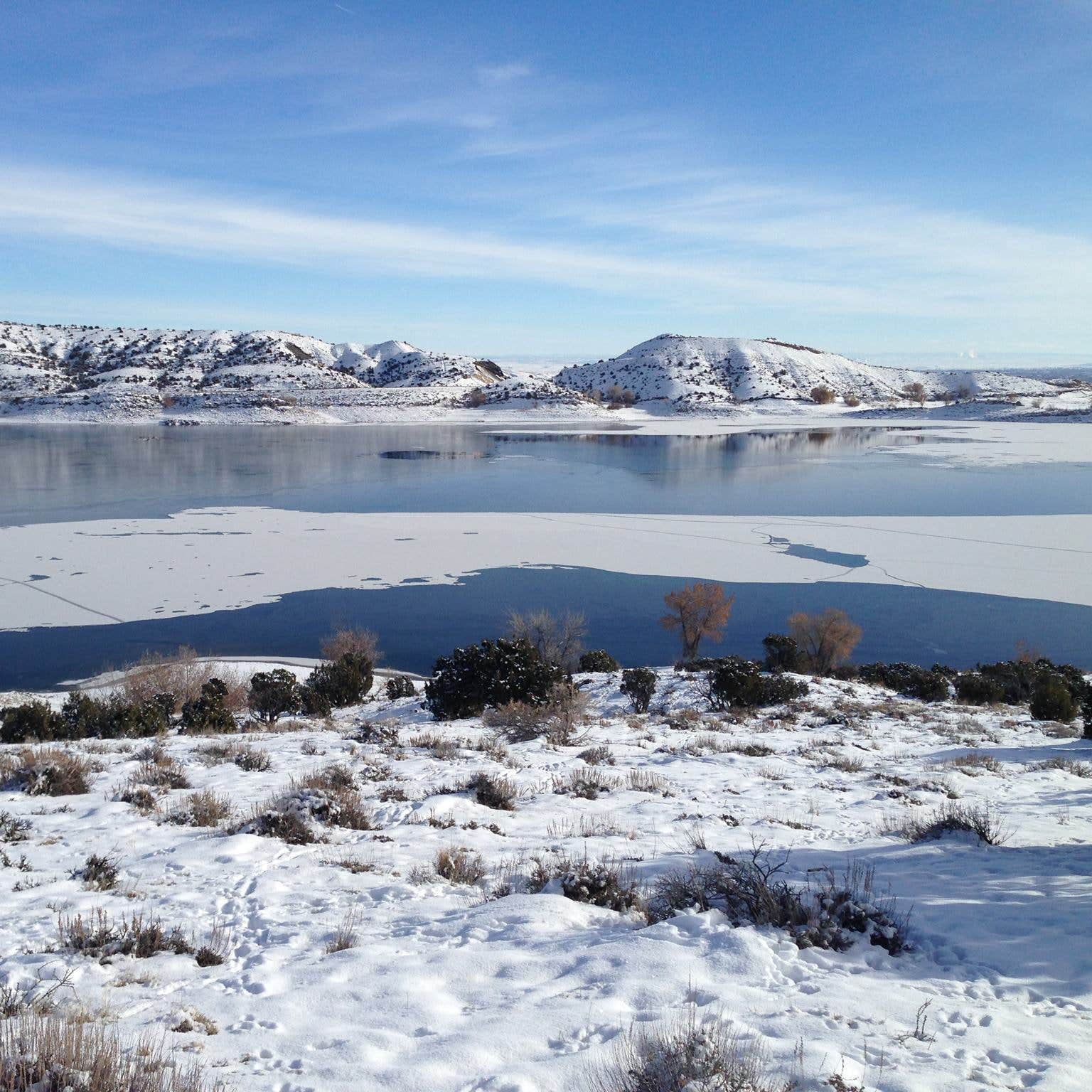Steinaker State Park Camping | The Dyrt