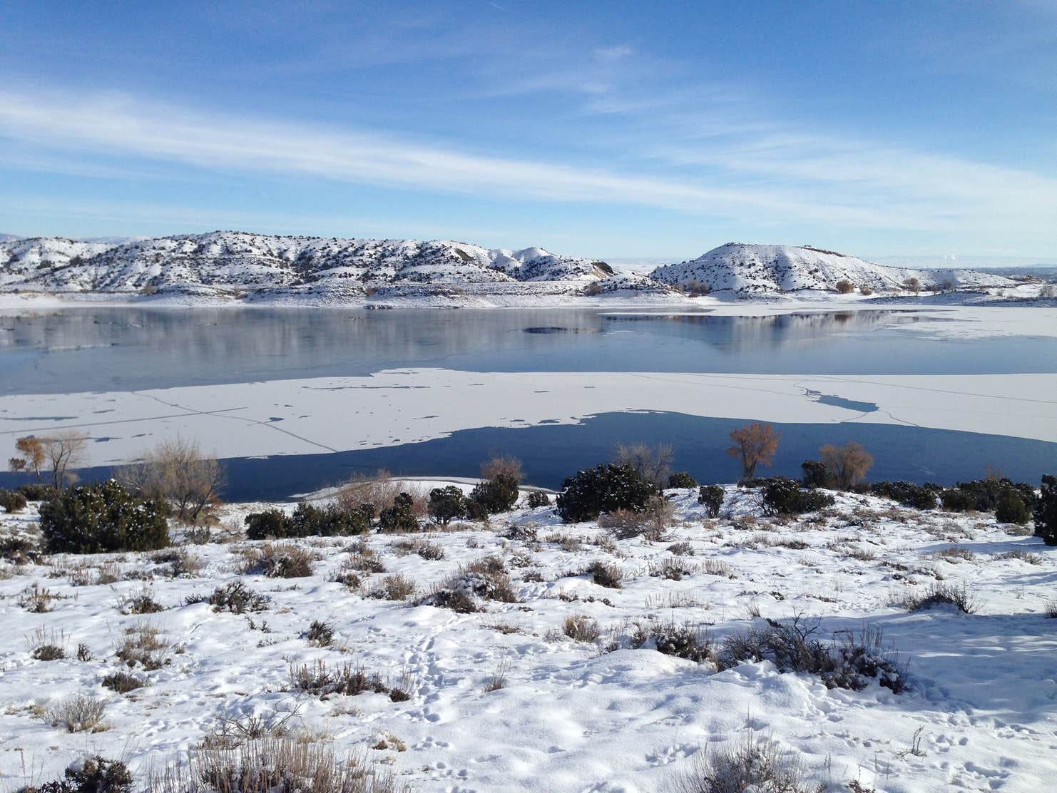 Steinaker State Park Camping | The Dyrt