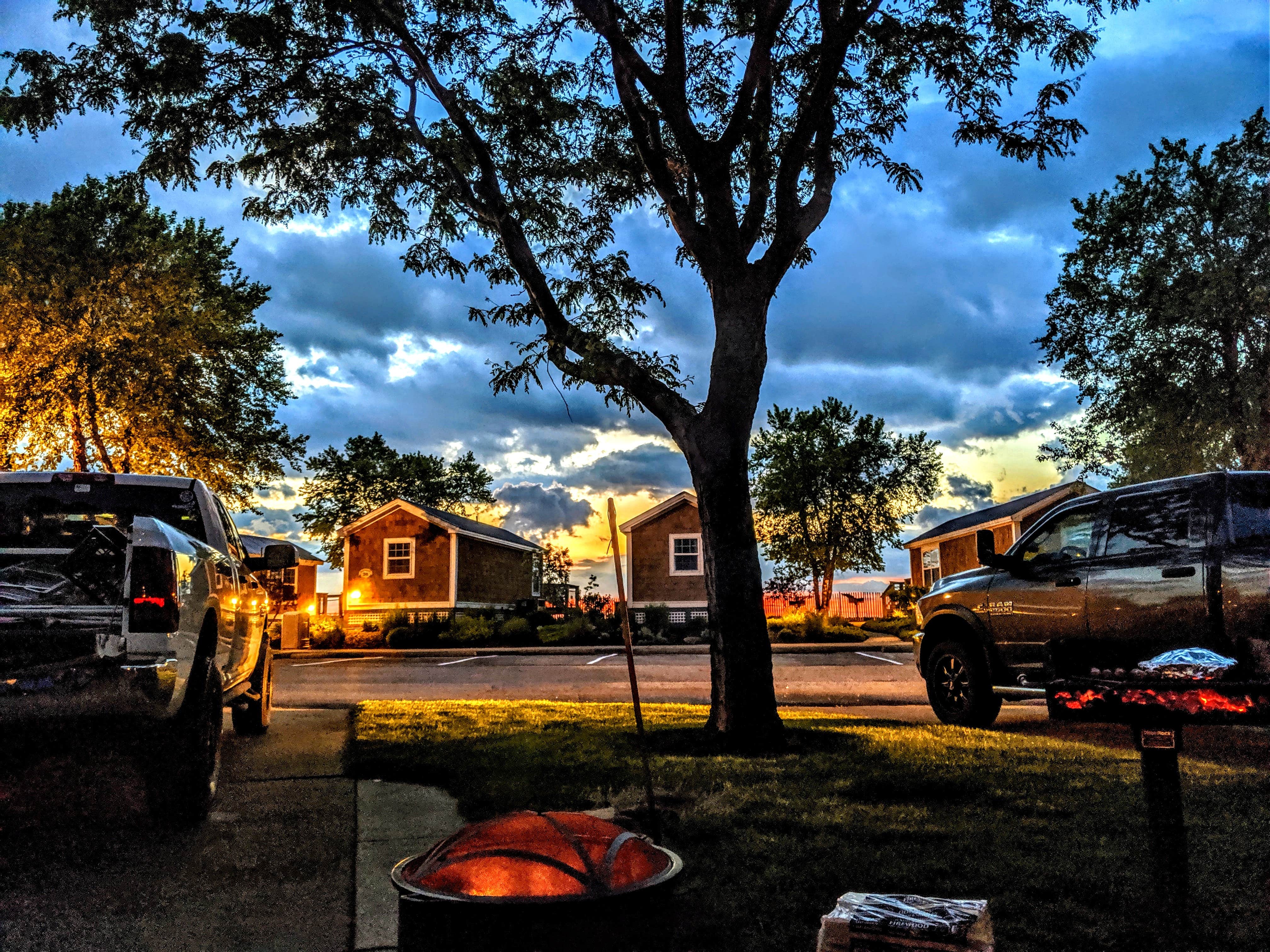 Lighthouse Point at Cedar Point Camping | Sandusky, Ohio