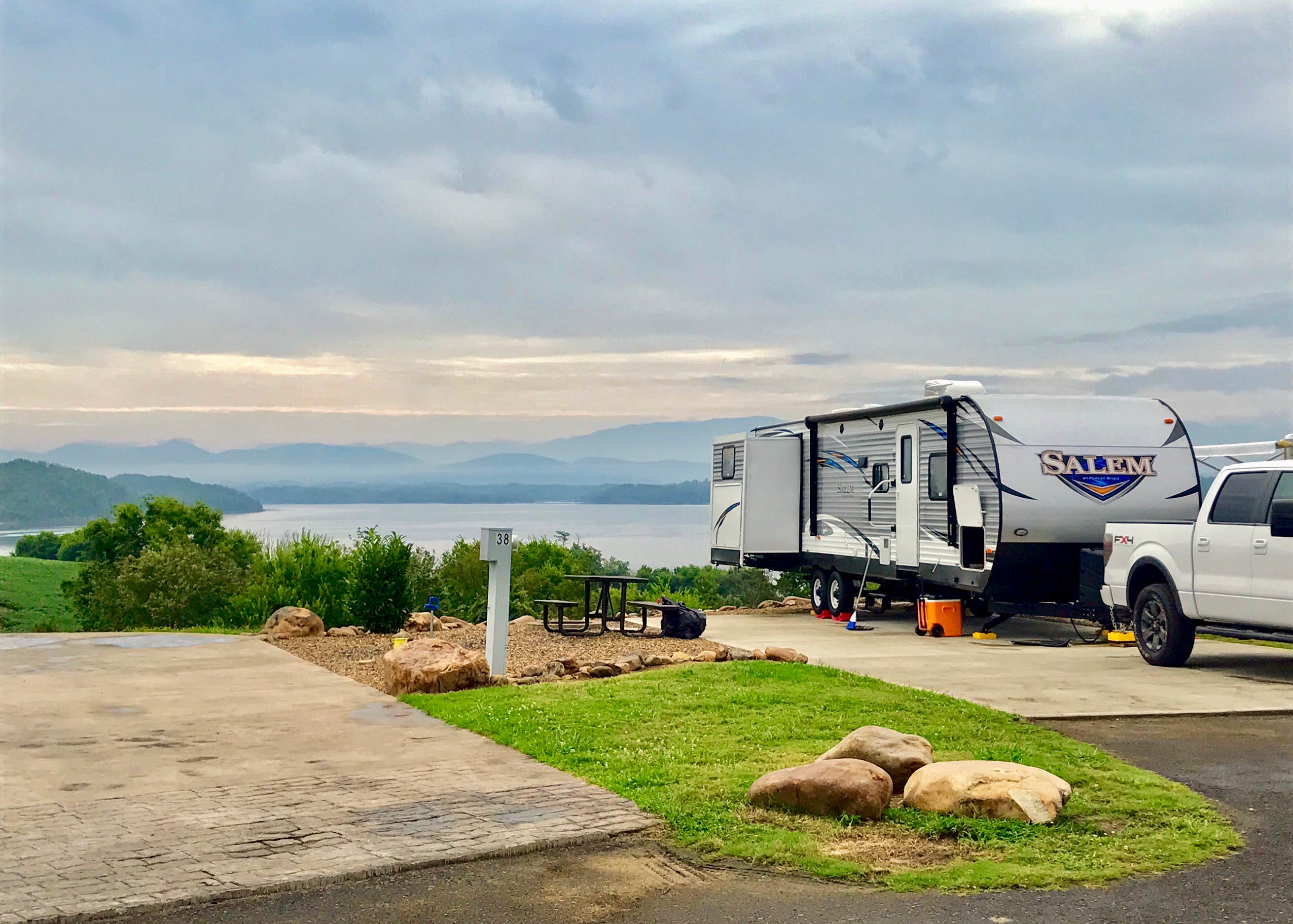 Anchor Down RV Resort Camping | The Dyrt