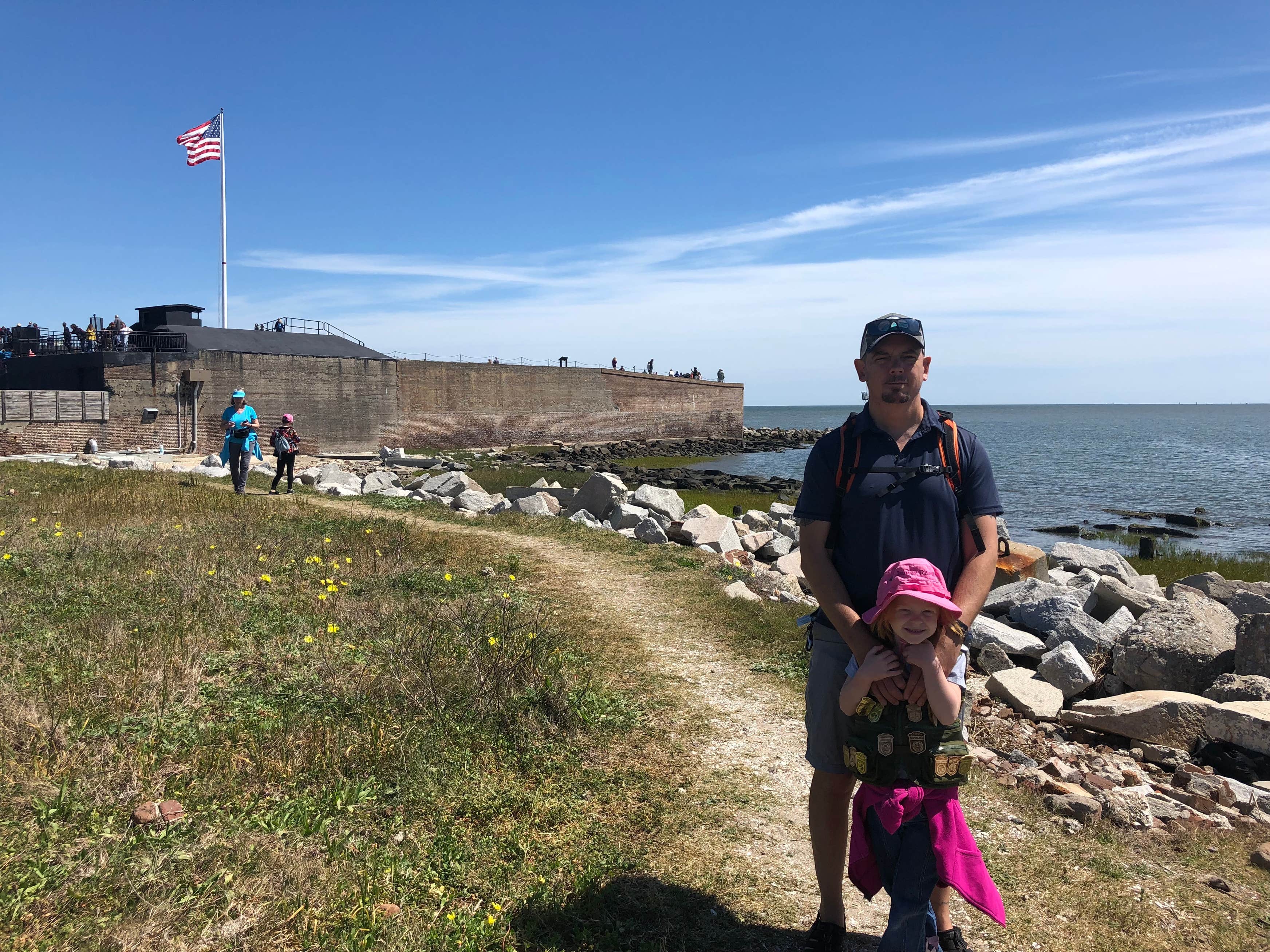 Military Park Joint Base Charleston Outdoor Recreation Center Camping ...