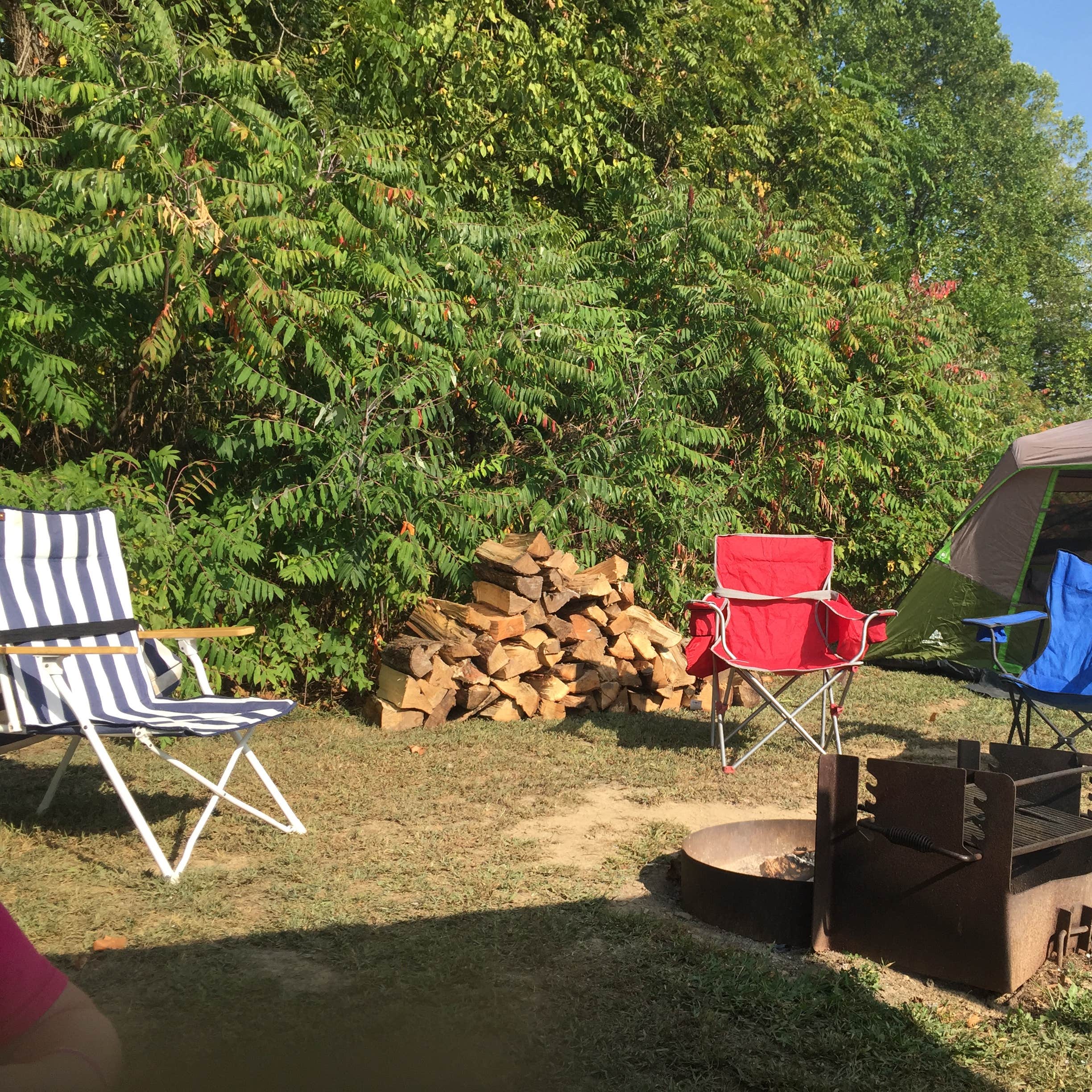 Paynetown Campground Camping | The Dyrt