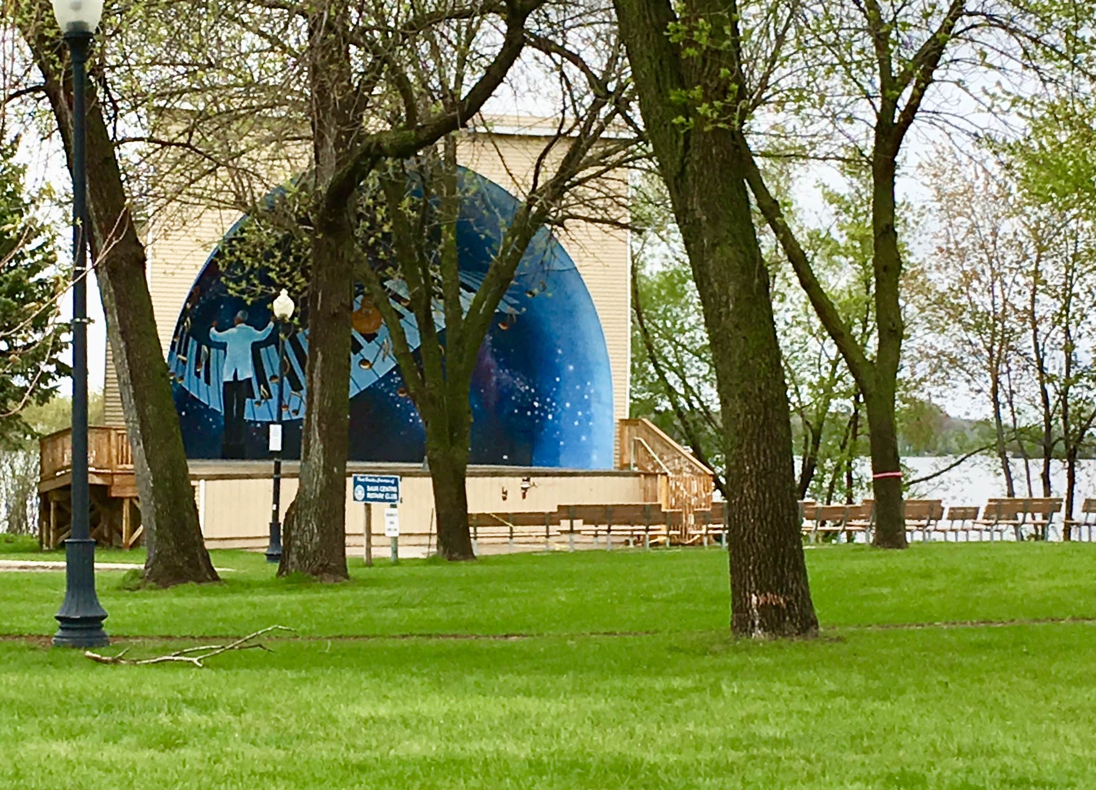 Sinclair Lewis City Campground | Sauk Centre, MN