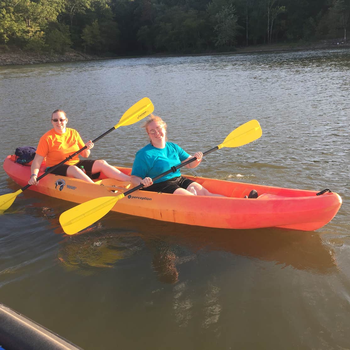 Paynetown Campground Camping | Bloomington, IN | The Dyrt