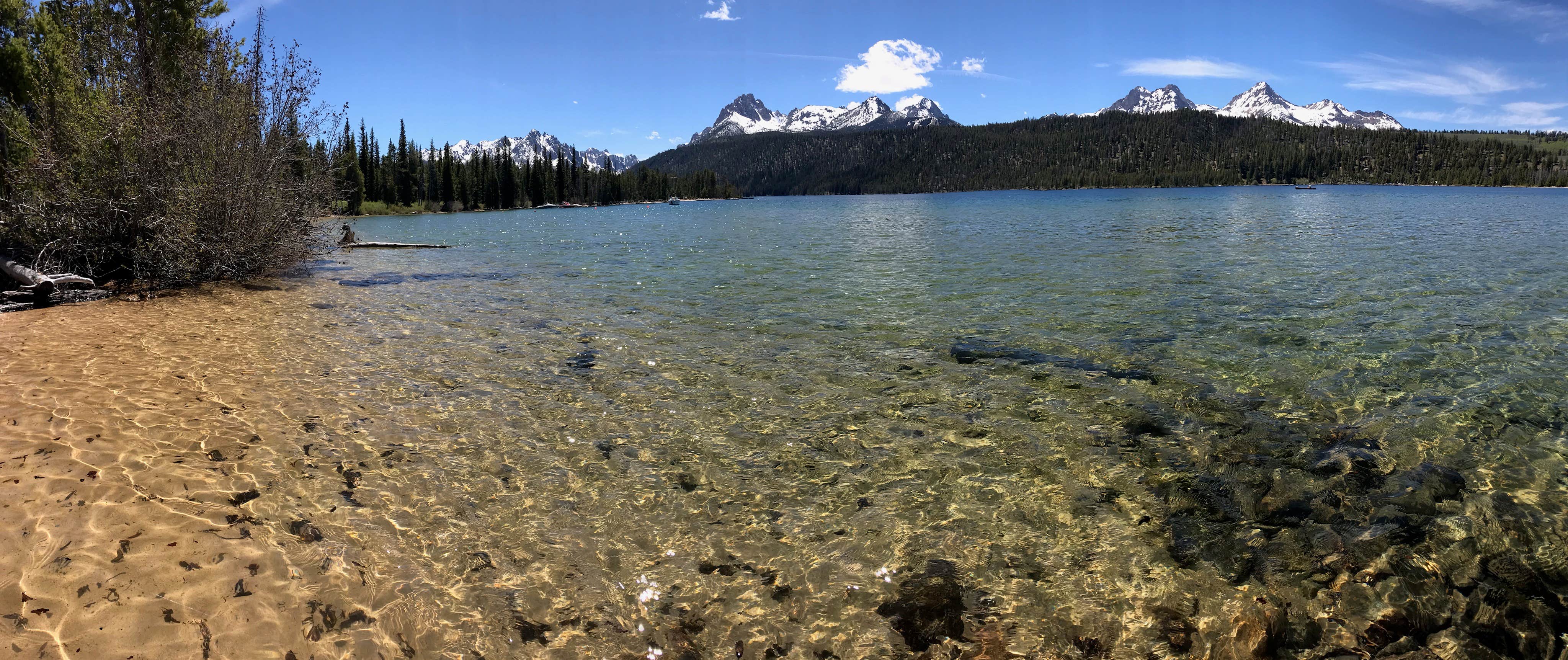 Outlet Campground at Redfish Lake | The Dyrt