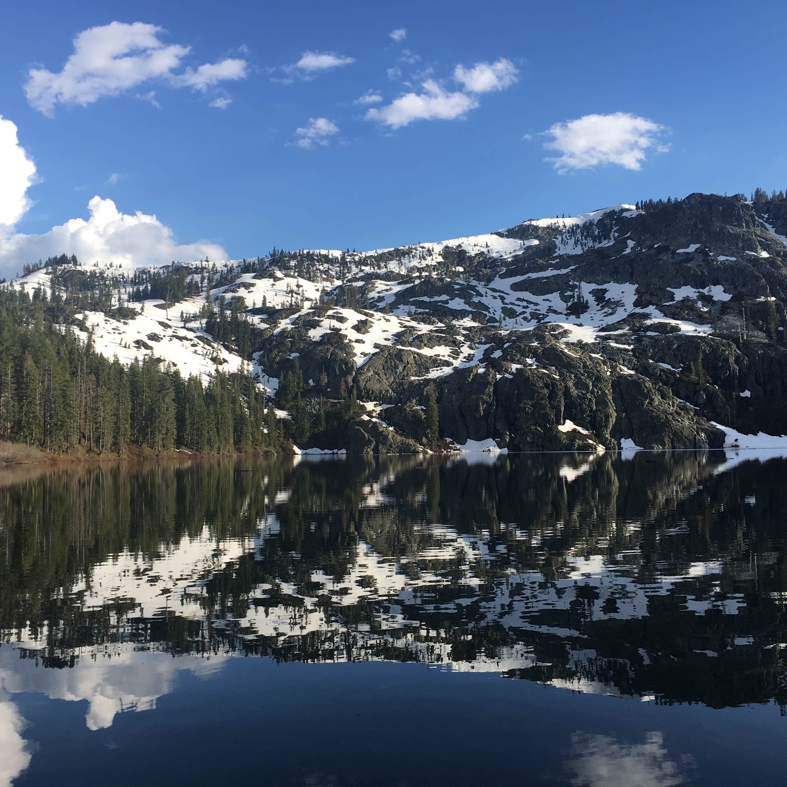 Castle Lake Campground | Dunsmuir, California