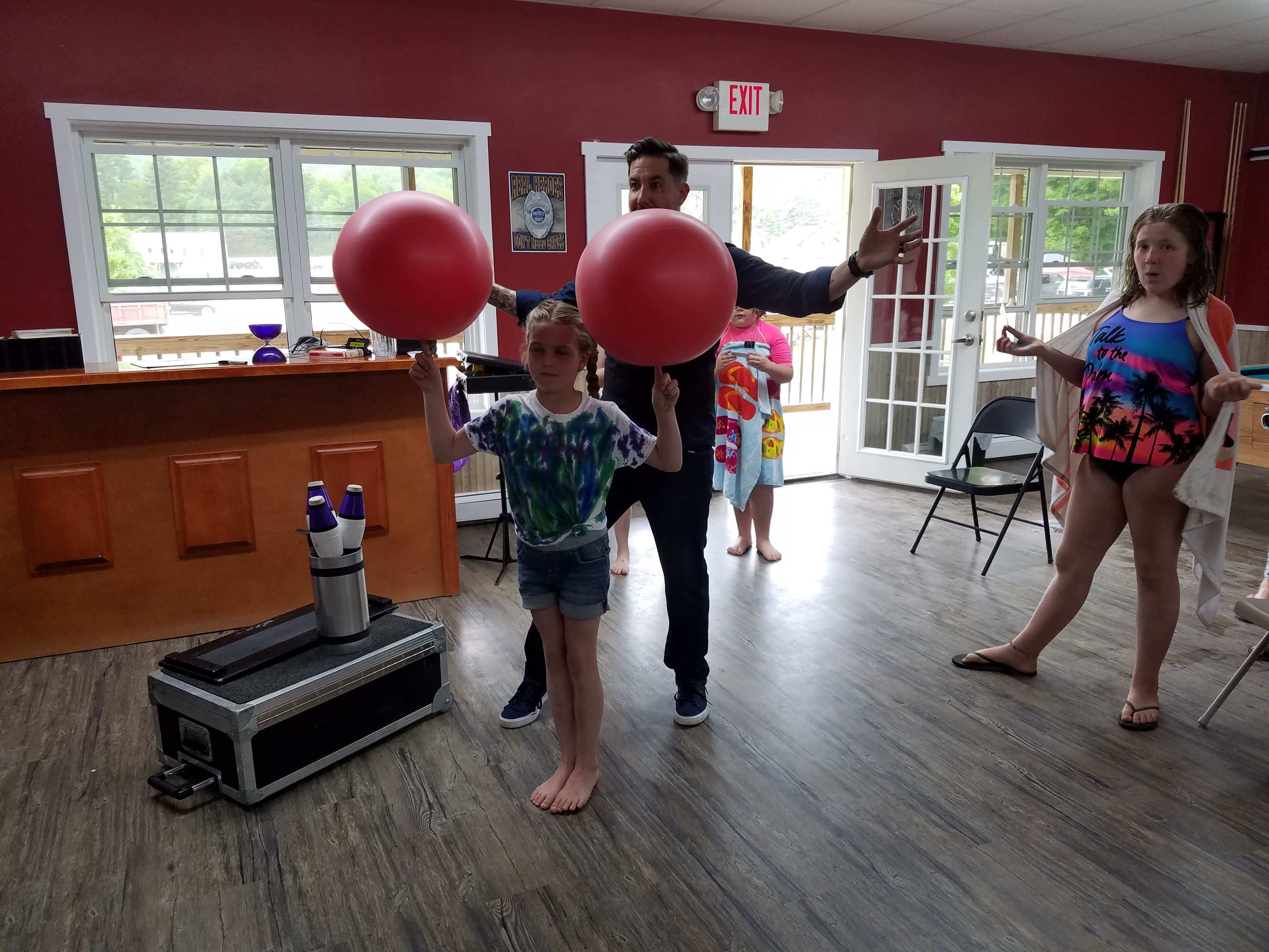 Riverbrook RV & Camping Resort | Rumney, NH