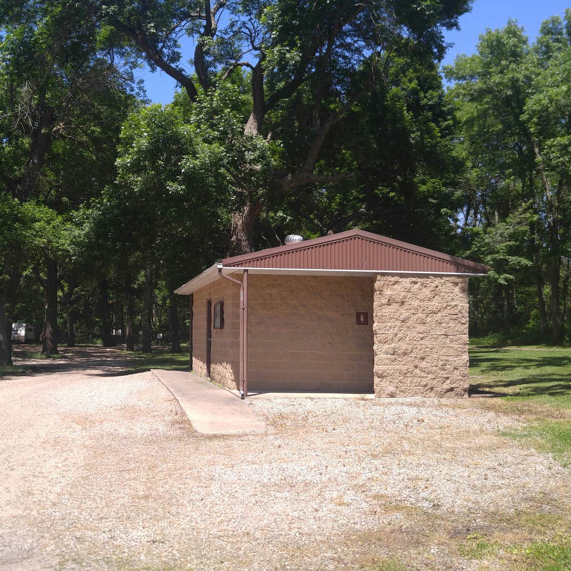 Otranto Co Park Camping | Osage, Iowa