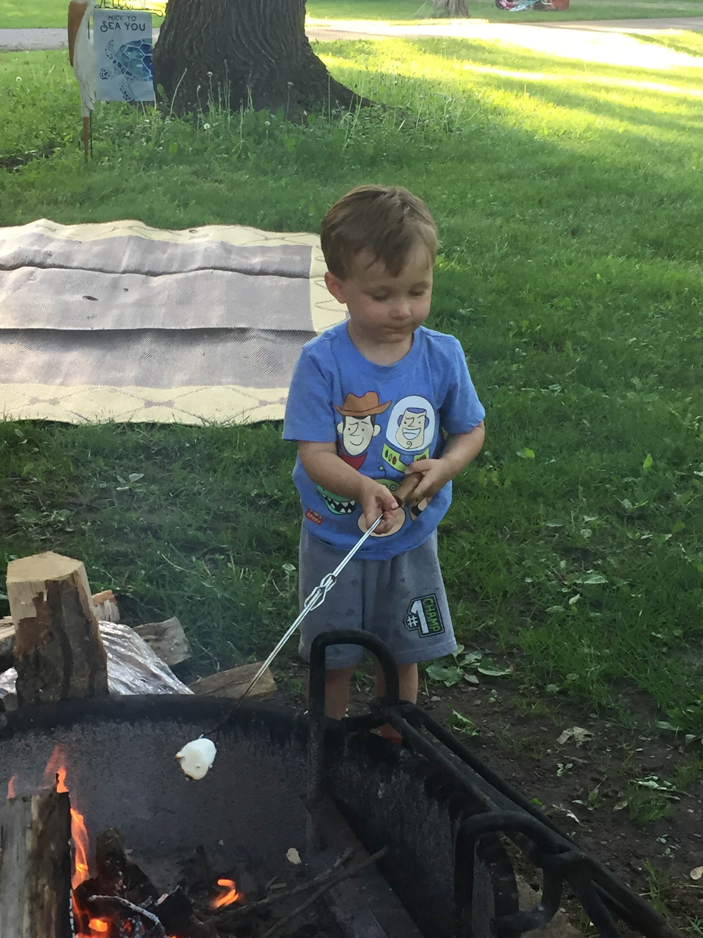St. Croix Bluffs Regional Park Camping | Denmark, Minnesota