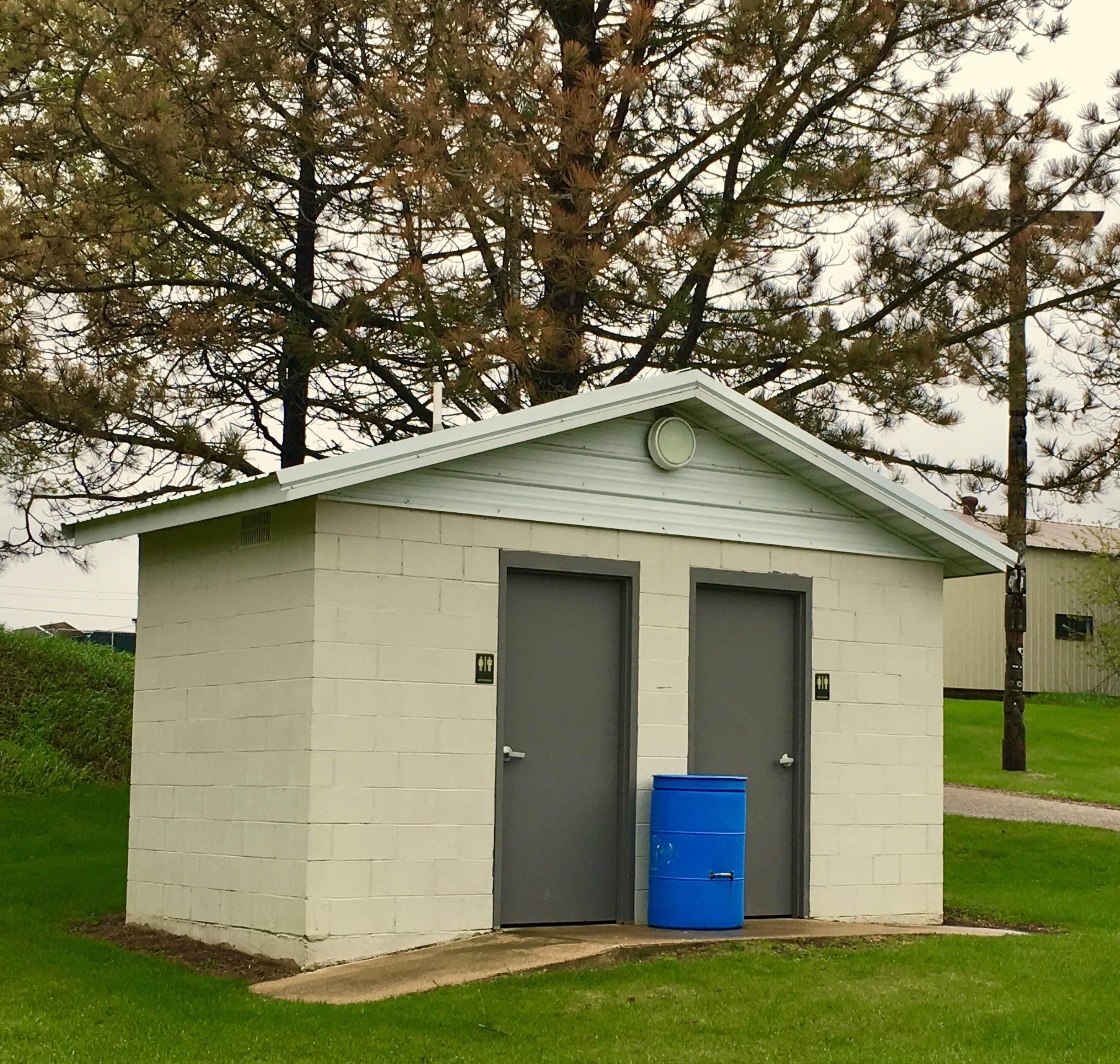 Clarissa City Park Camping | Clarissa, MN