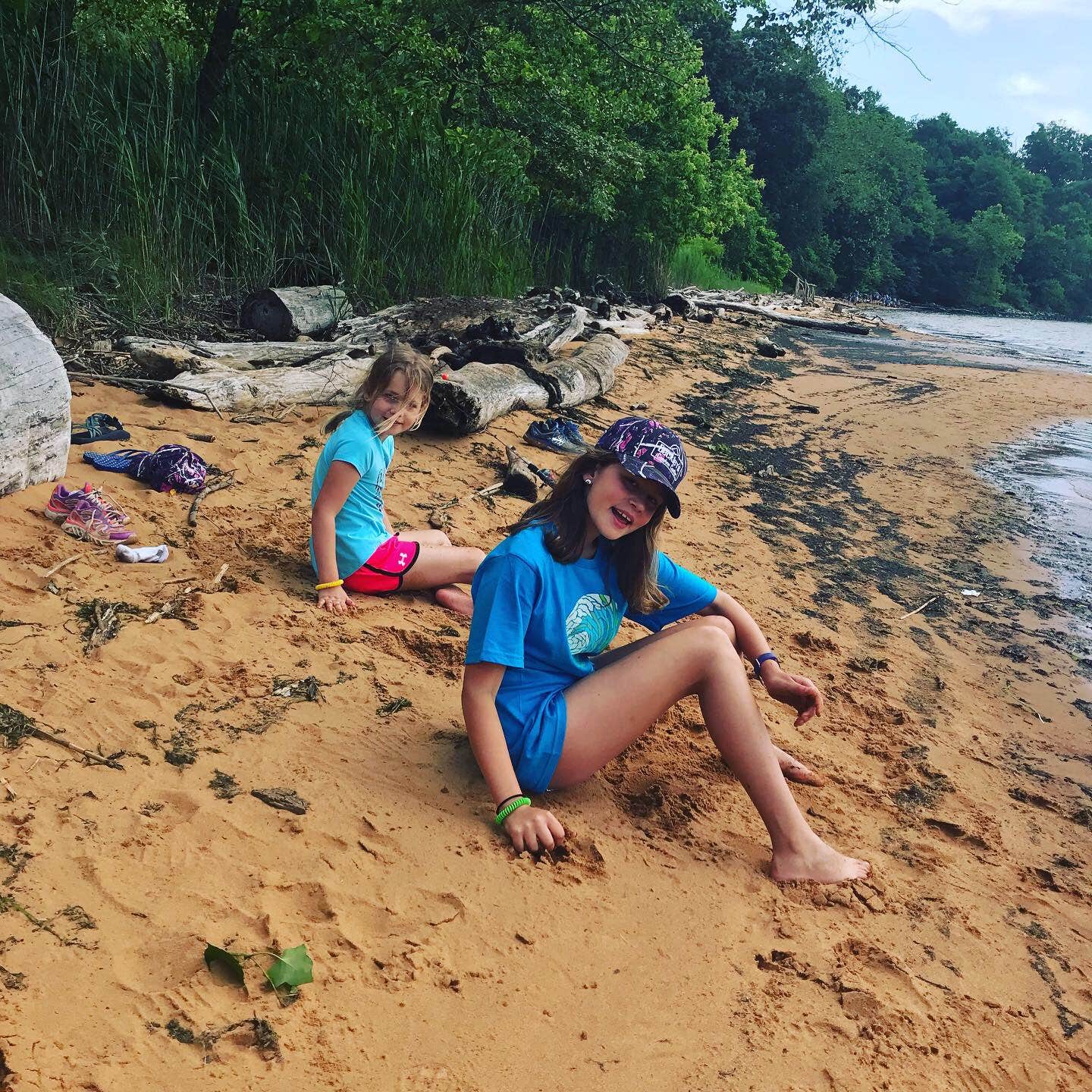 Elk Neck State Park Campground | North East, MD